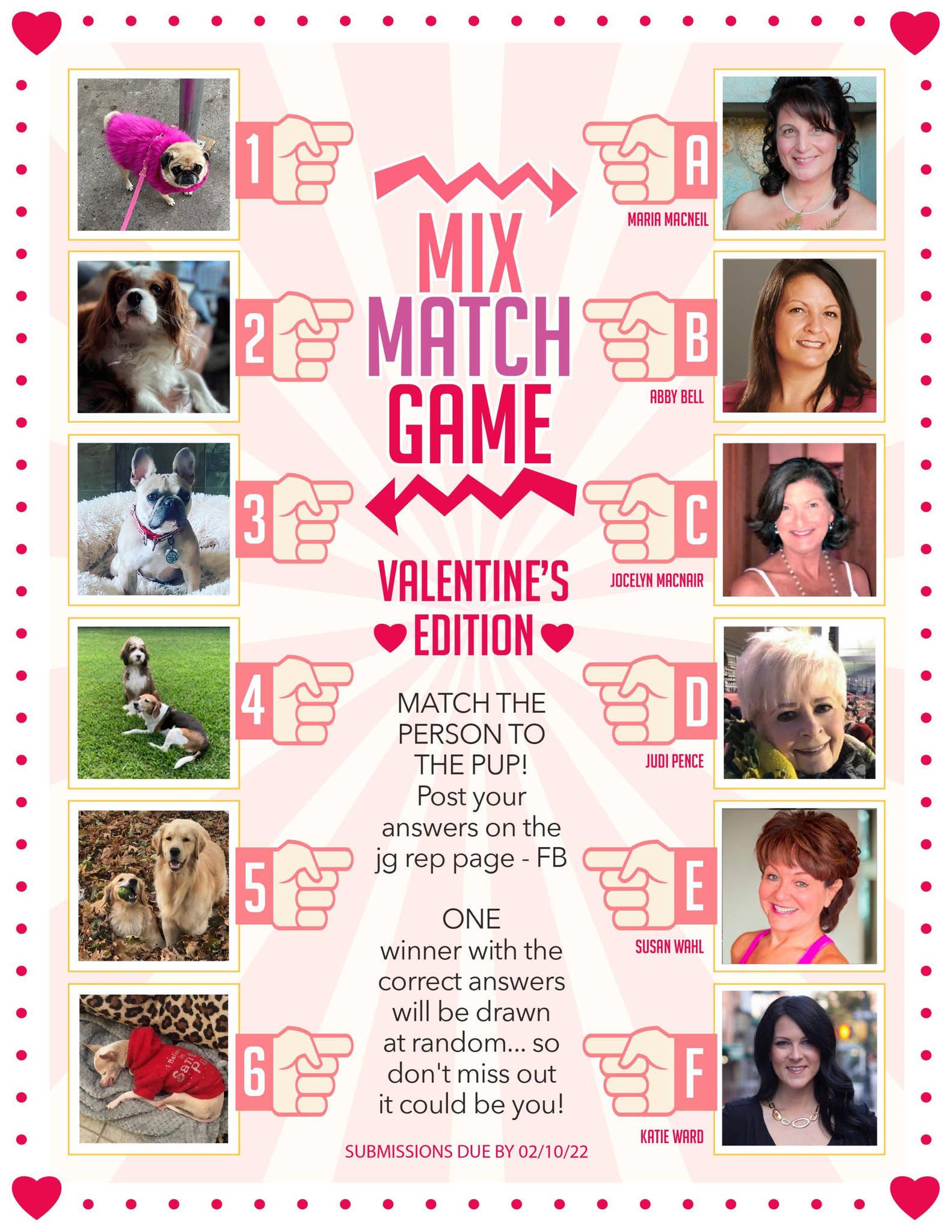 Mix Match Game by Just Got 2 Have It! - Issuu