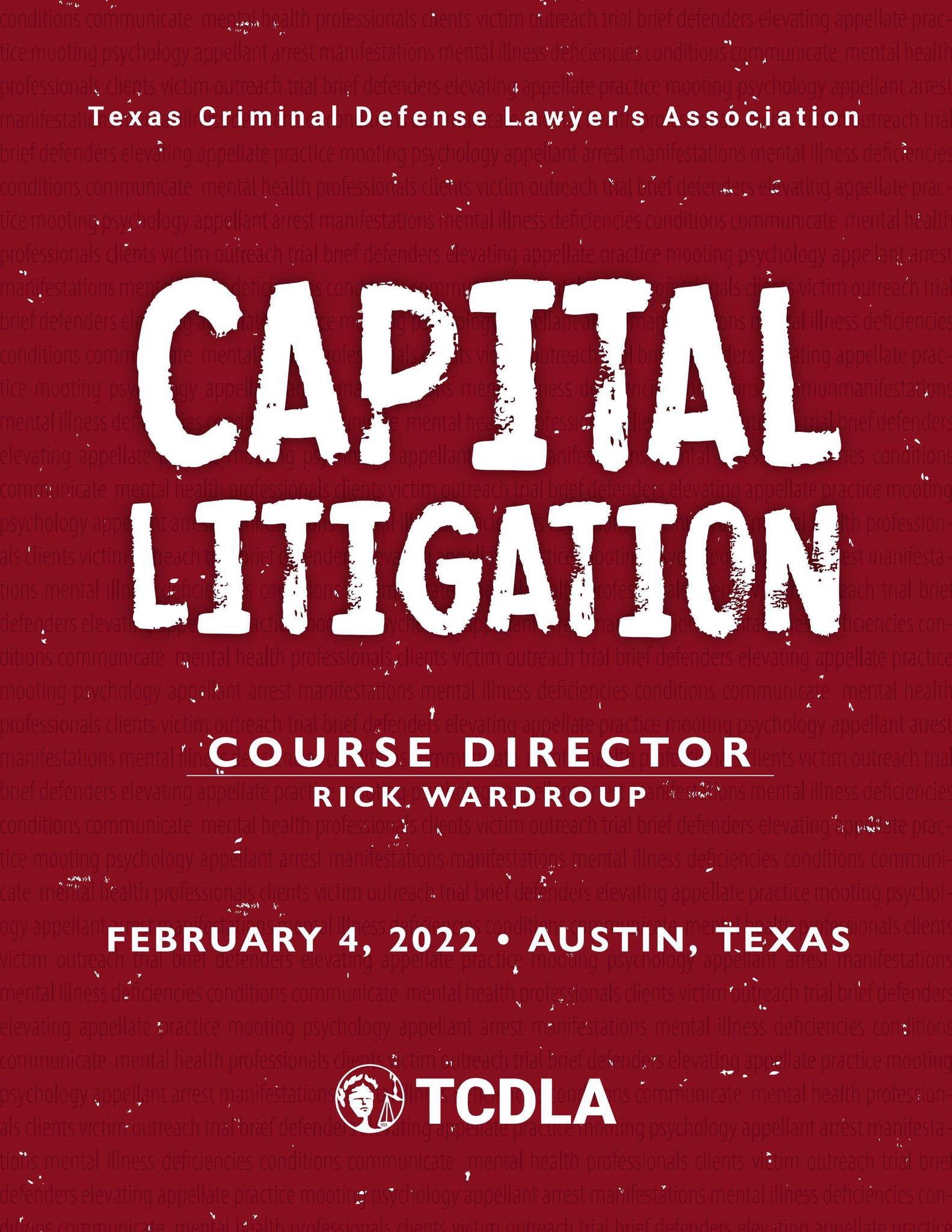 Capital Seminar by TCDLA - Issuu