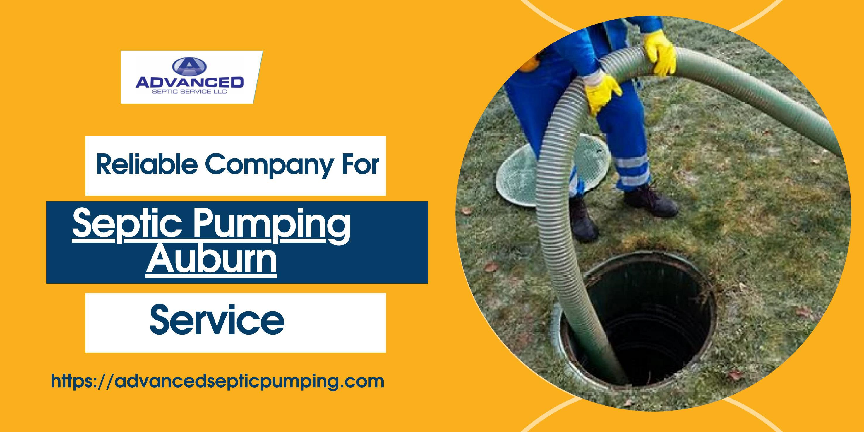Reliable Company For Septic Tank Pumping Service by Advanced Septic ...