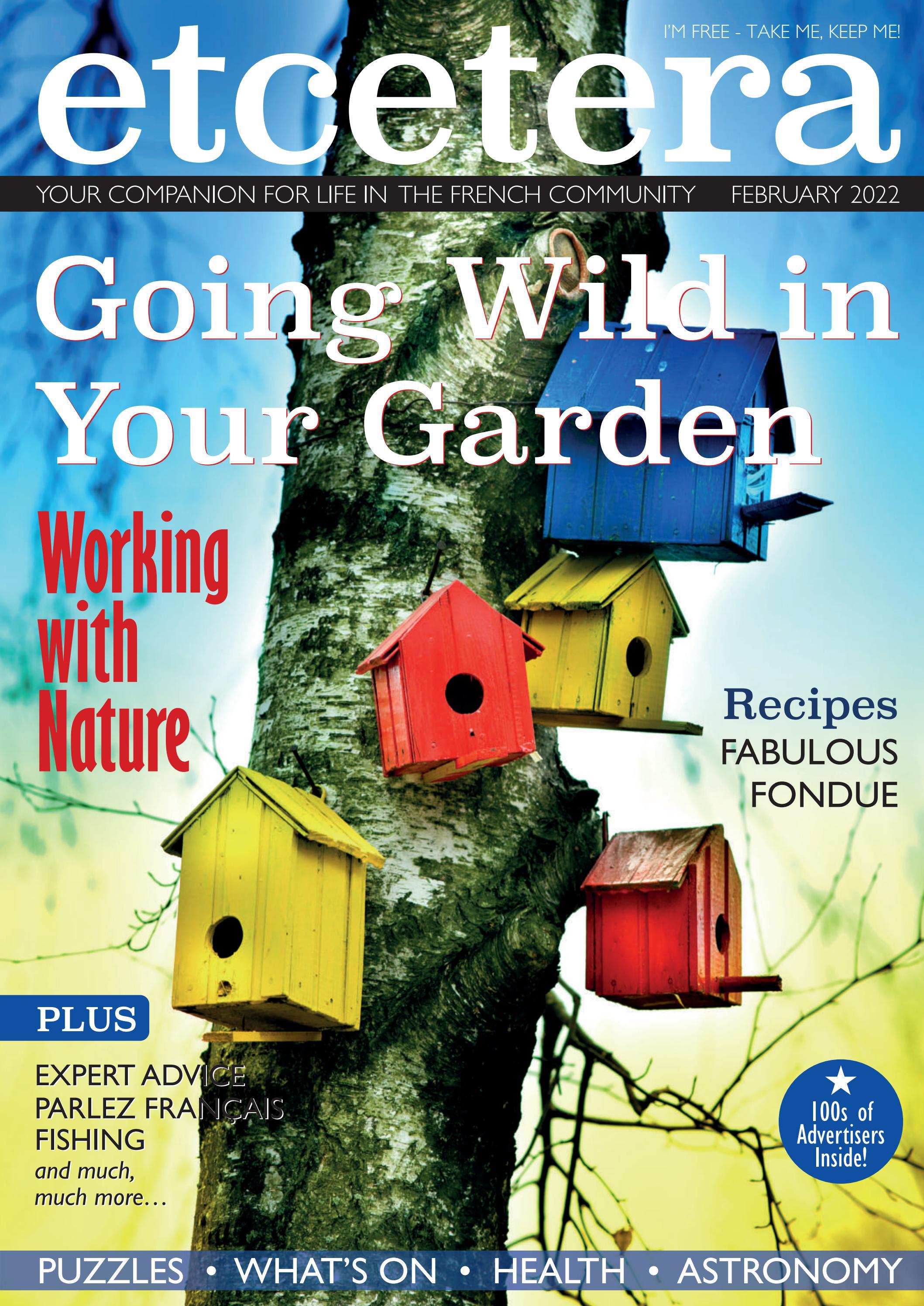 etcetera magazine February 2022 by etcetera-France - Issuu