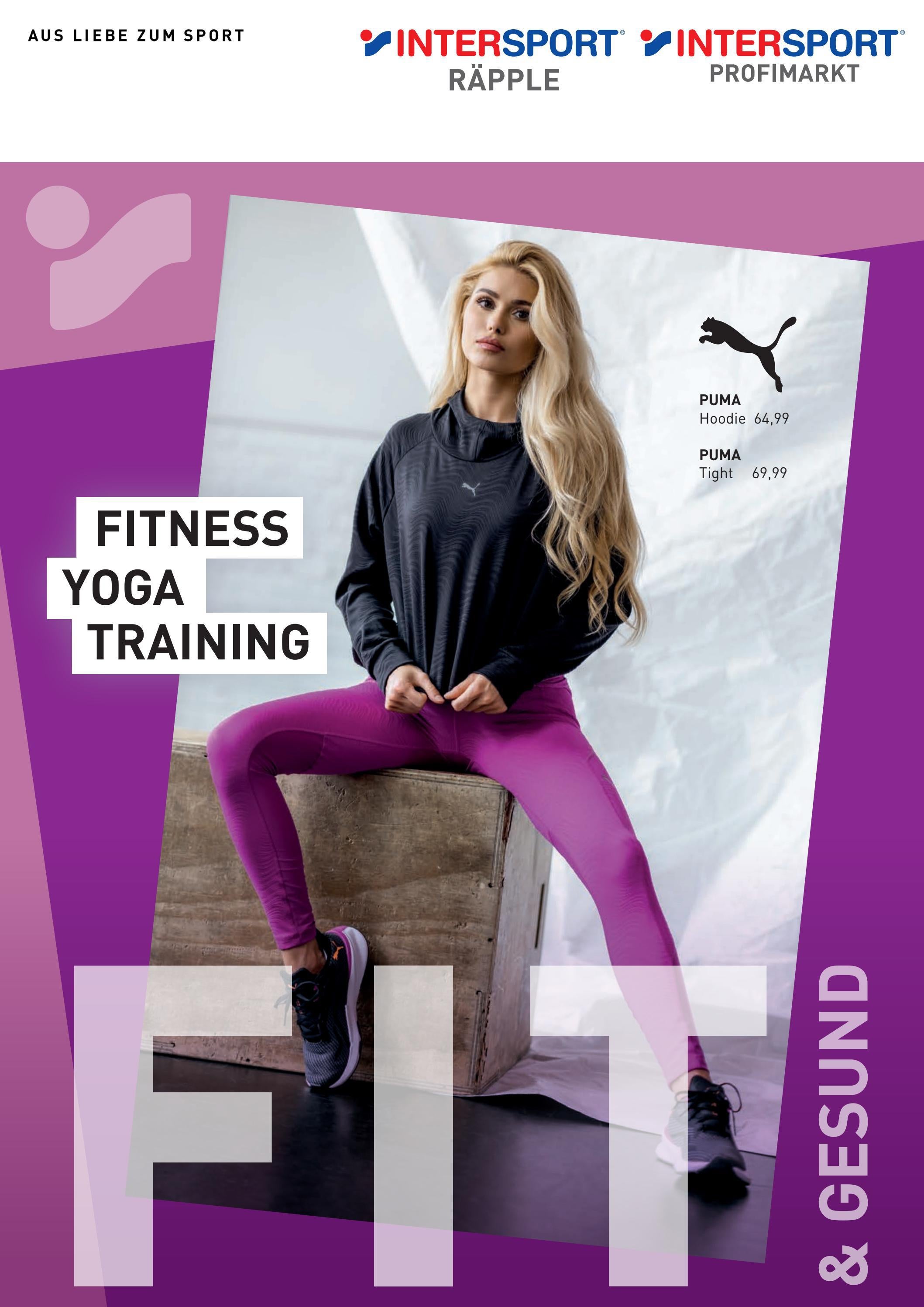 Fit & Gesund FJ 2022 by intersport-raepple - Issuu