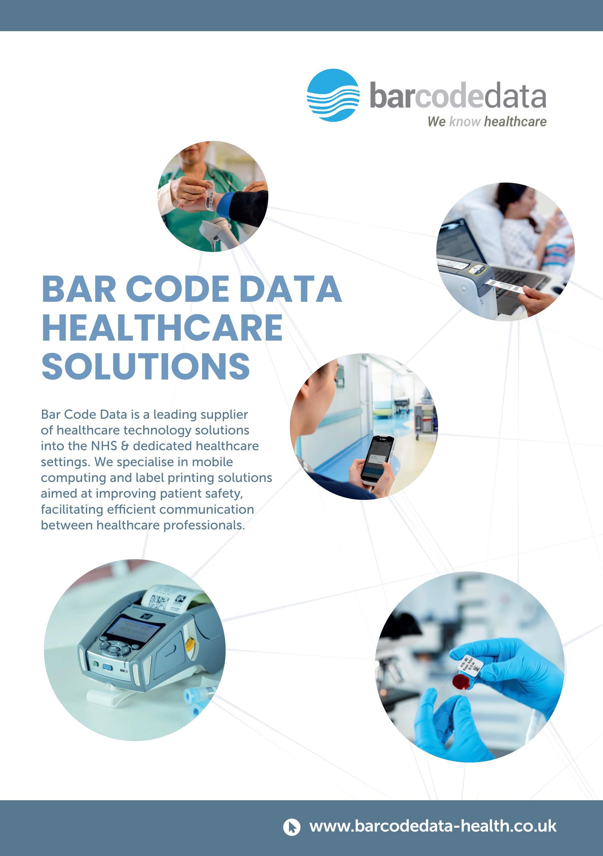 Bar Code Data Healthcare Brochure by Barcode Data - Issuu