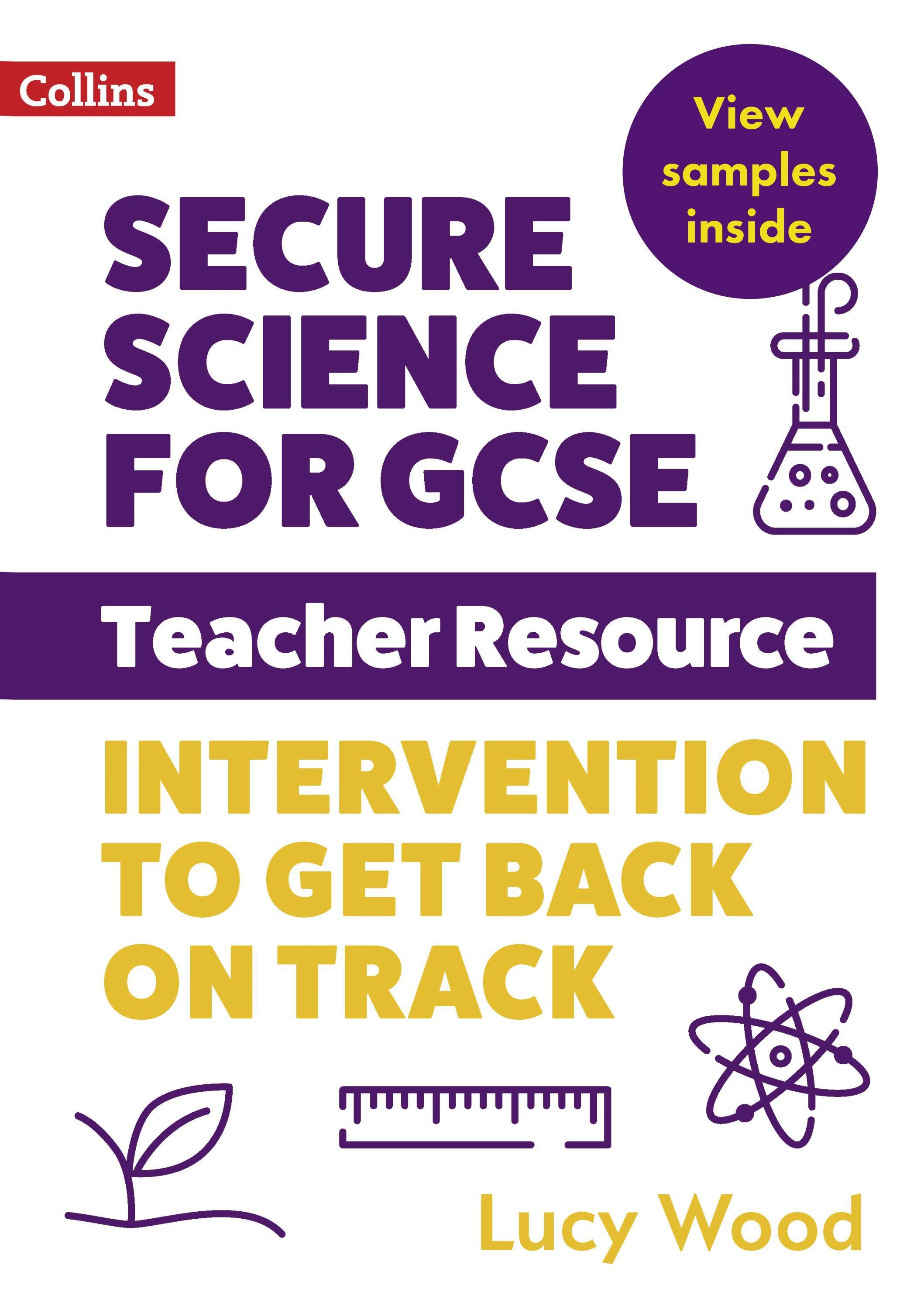 Secure Science - Secure Science for GCSE Teacher Resource Pack ...