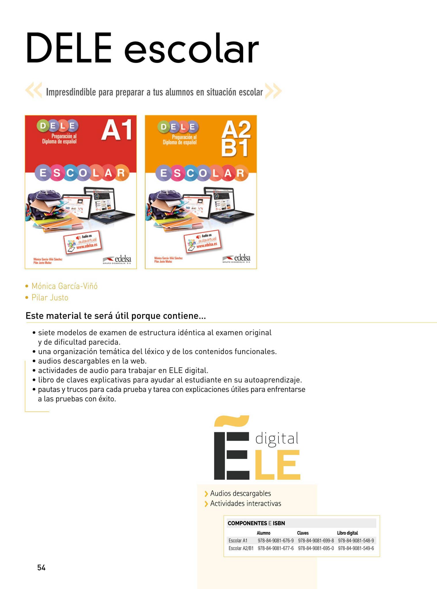 Catálogo Edelsa 2022 by Grupo Anaya, S.A. - Issuu