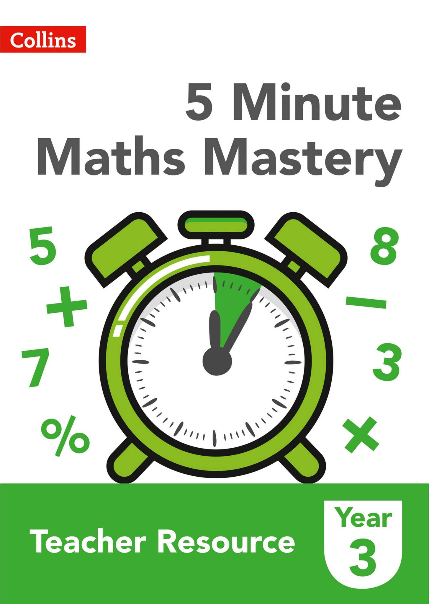 5 Minute Maths Mastery - Year 3 by Collins - Issuu