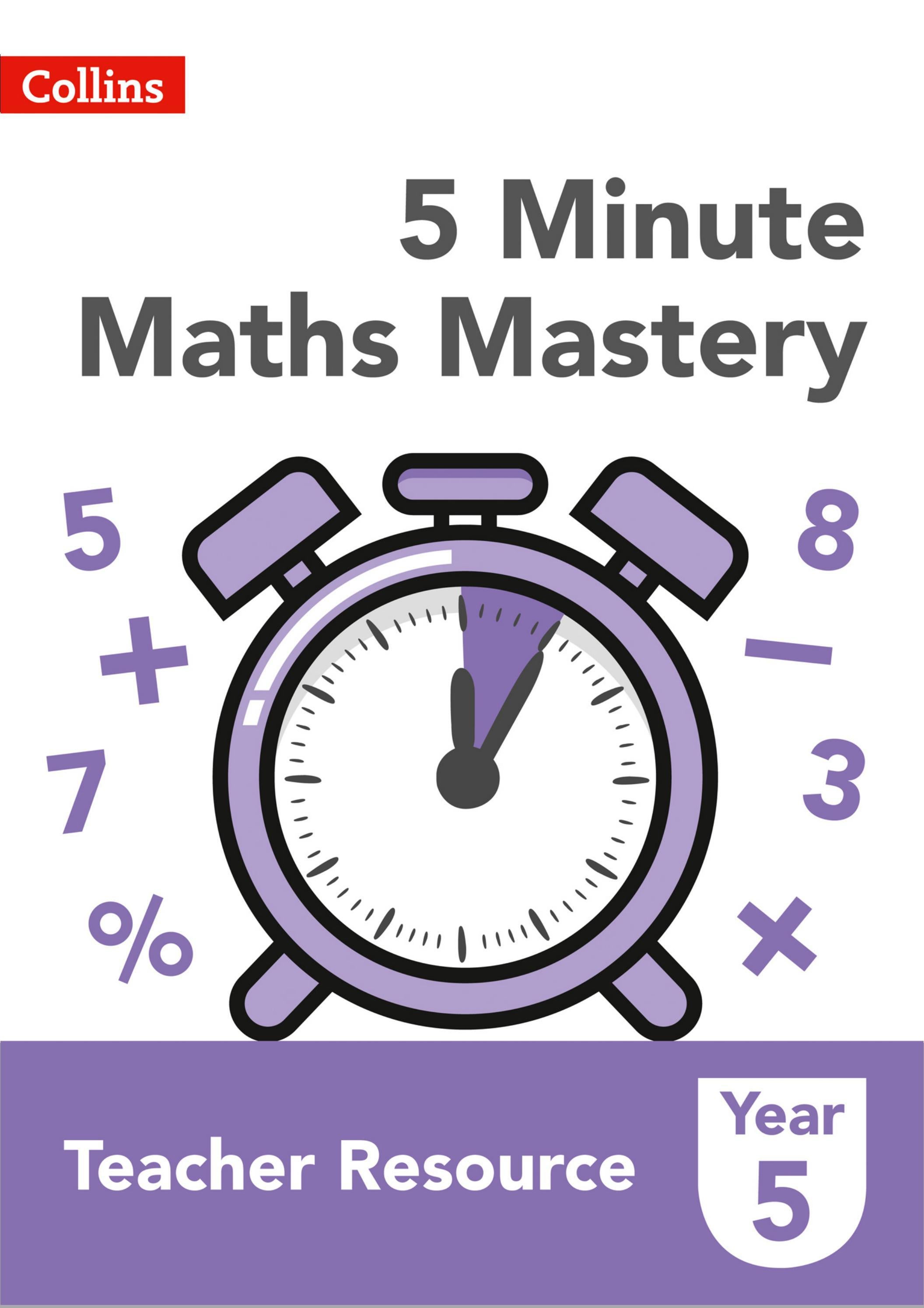 5 Minute Maths Mastery - Year 5 by Collins - Issuu