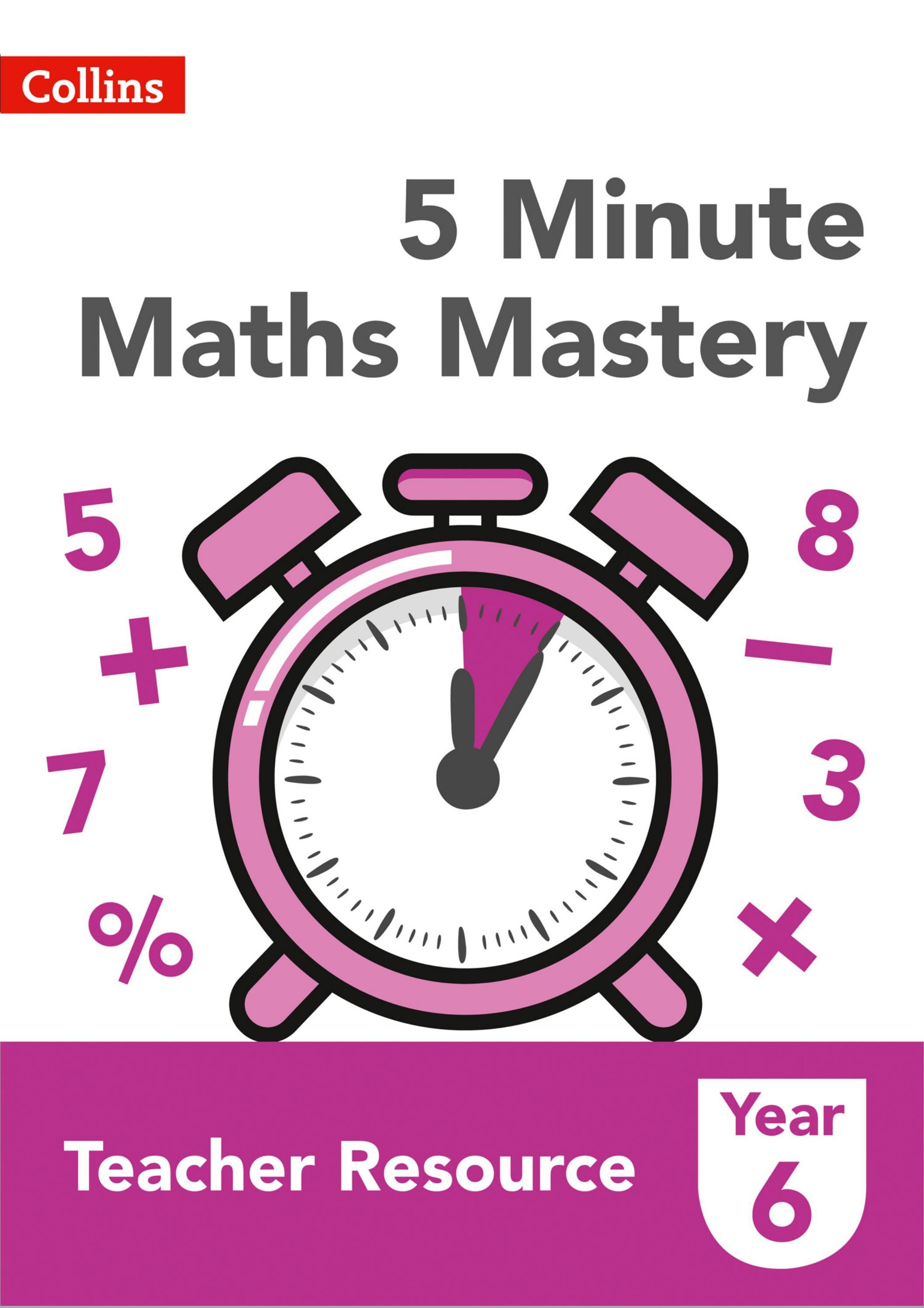 5 Minute Maths Mastery - Year 6 by Collins - Issuu