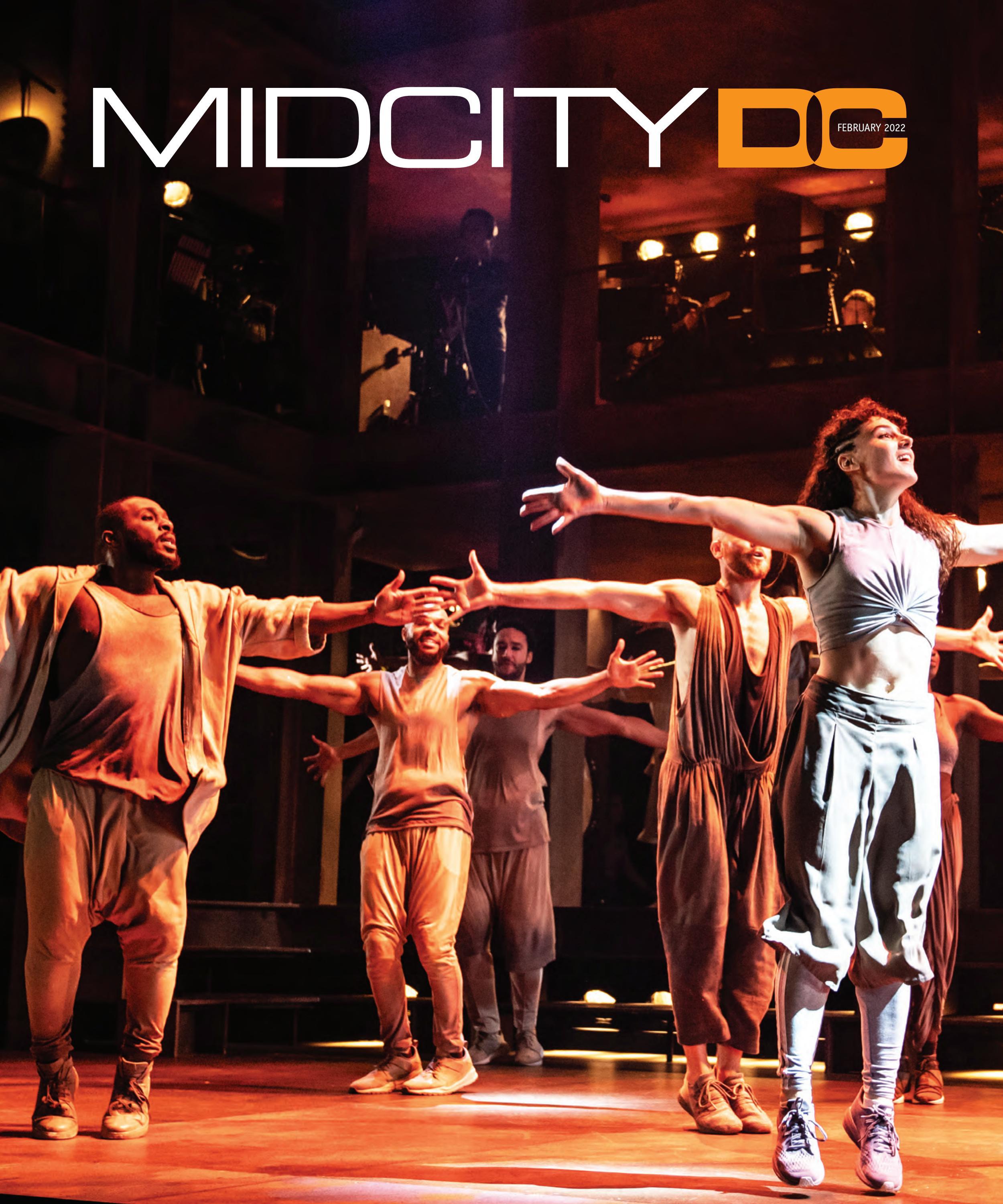 Mid City DC Magazine – February 2022 by Capital Community News - Issuu