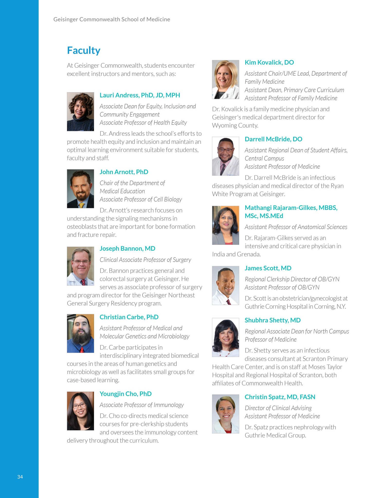 GCSOM MD Program booklet by Shannon Lesniak - Issuu