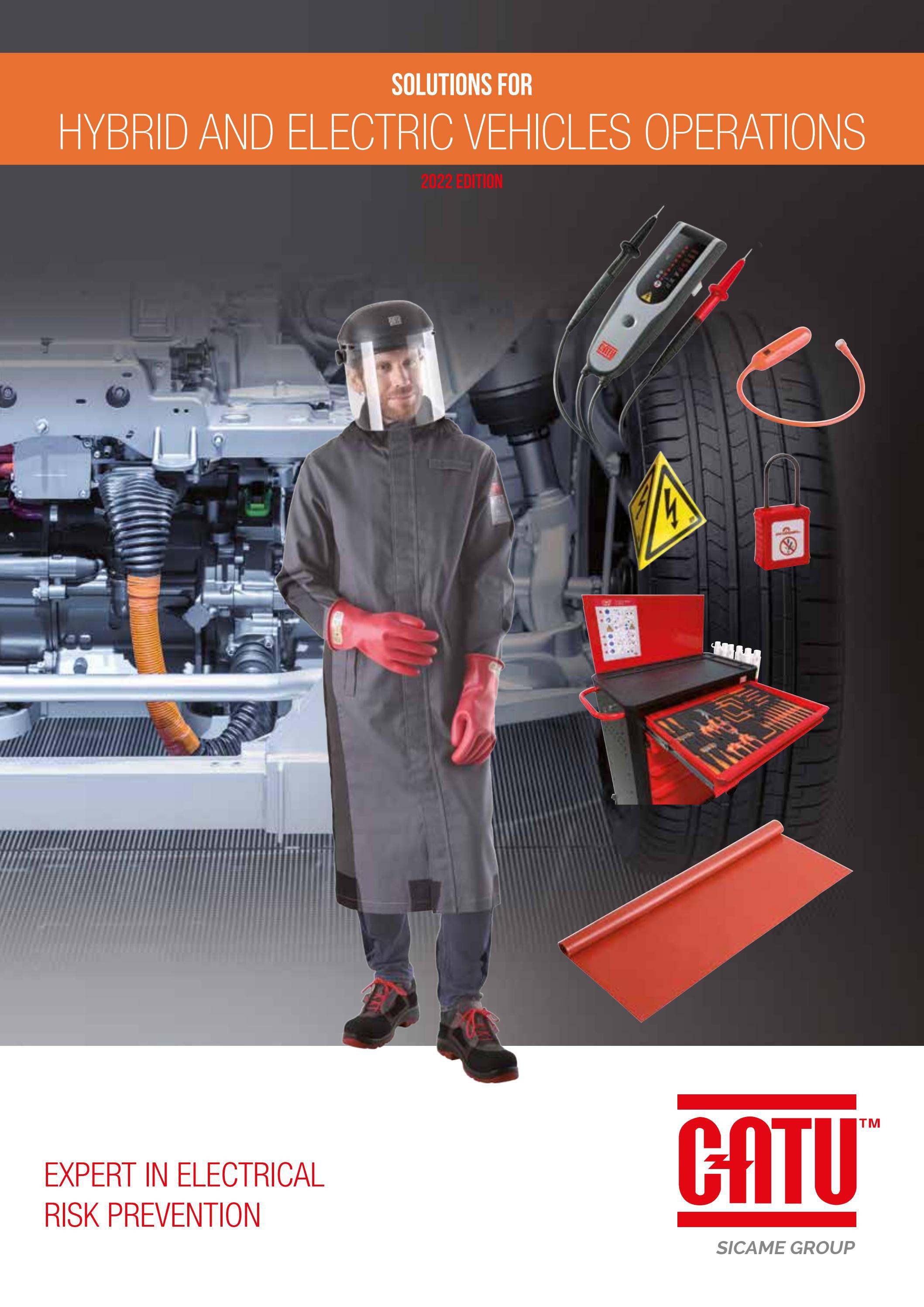 CATU HEV CATALOGUE by Sicame - Issuu