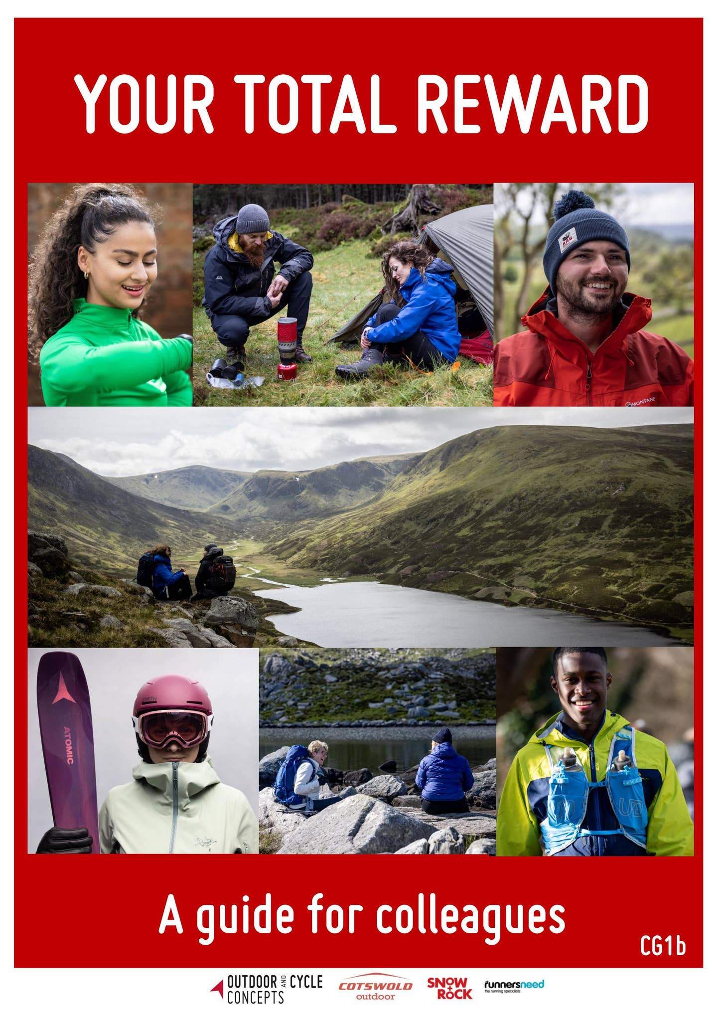 Your Total Reward - CG1b brochure by OutdoorAndCycleConcepts - Issuu