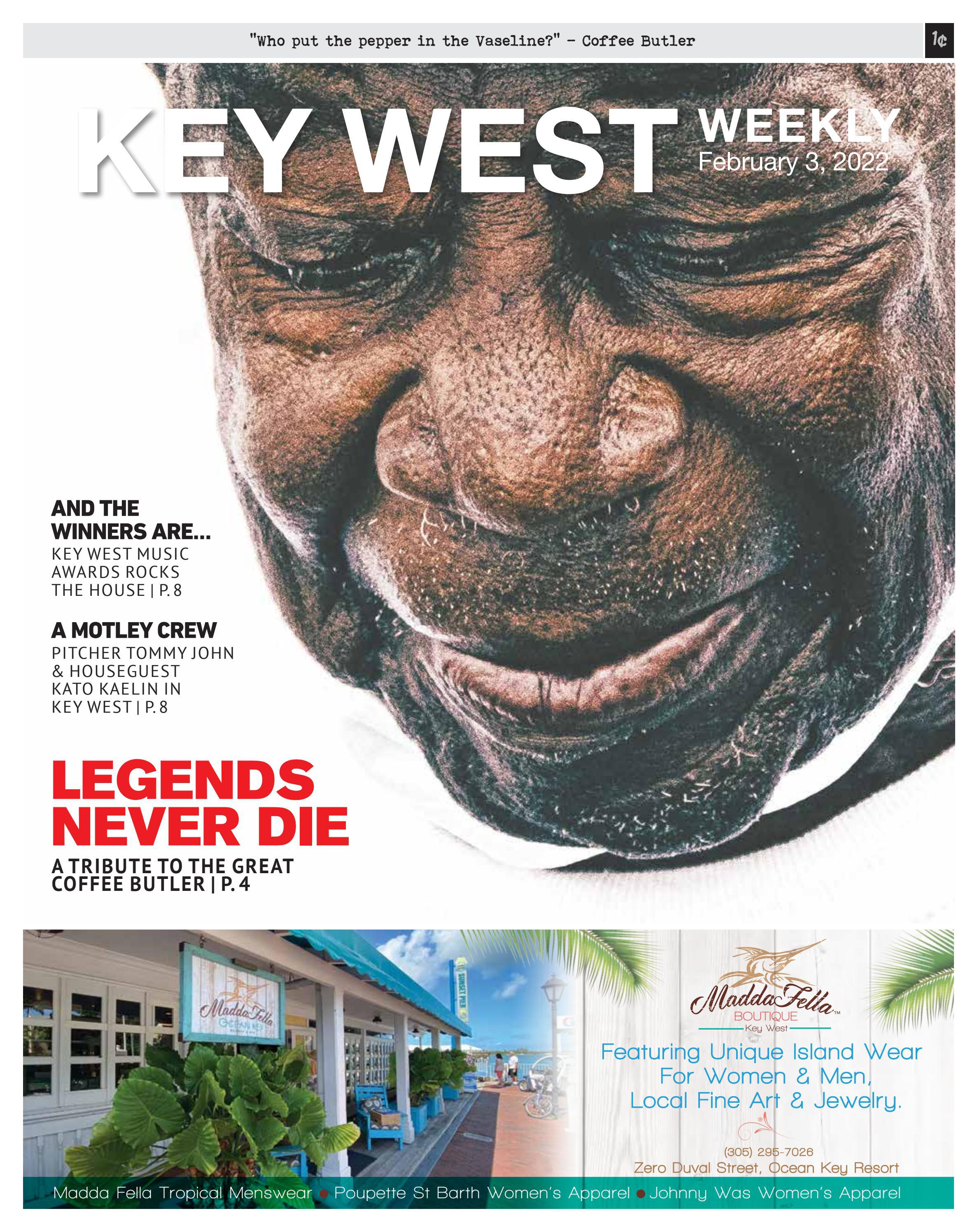 Key West Weekly 22-0203 by Keys Weekly Newspapers - Issuu