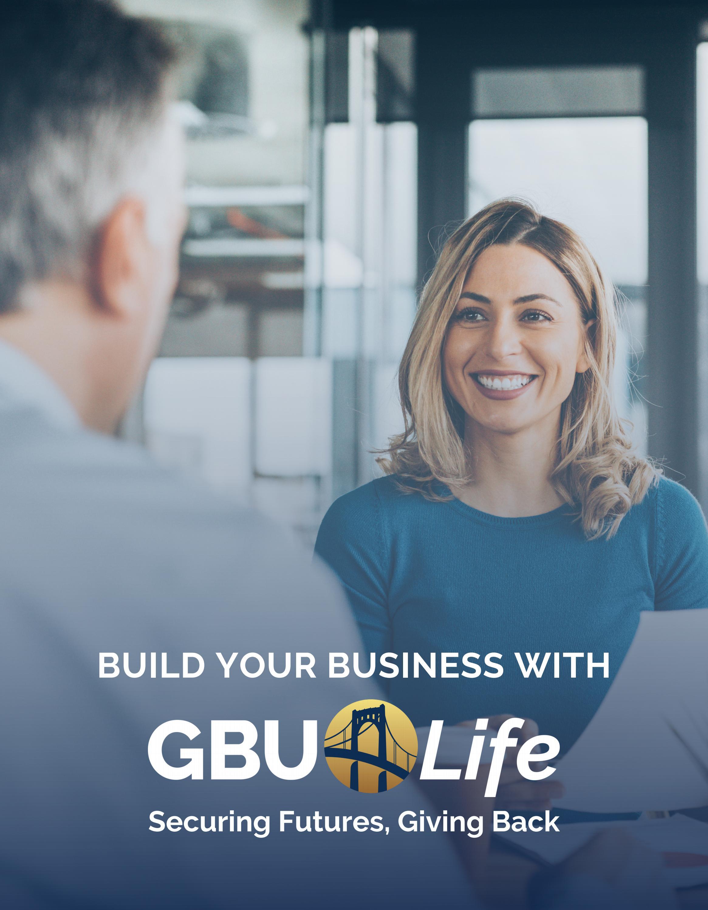 Build Your Business With GBU Life by GBULife - Issuu