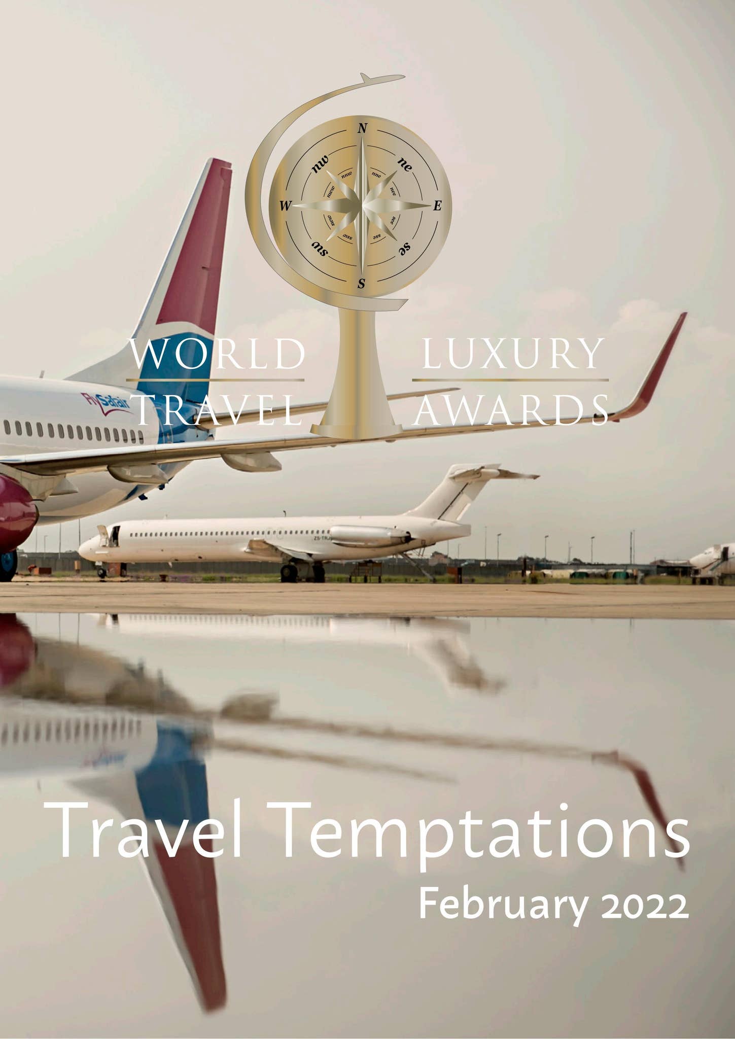Travel Temptations - February 2022 by The World Luxury Awards - Issuu