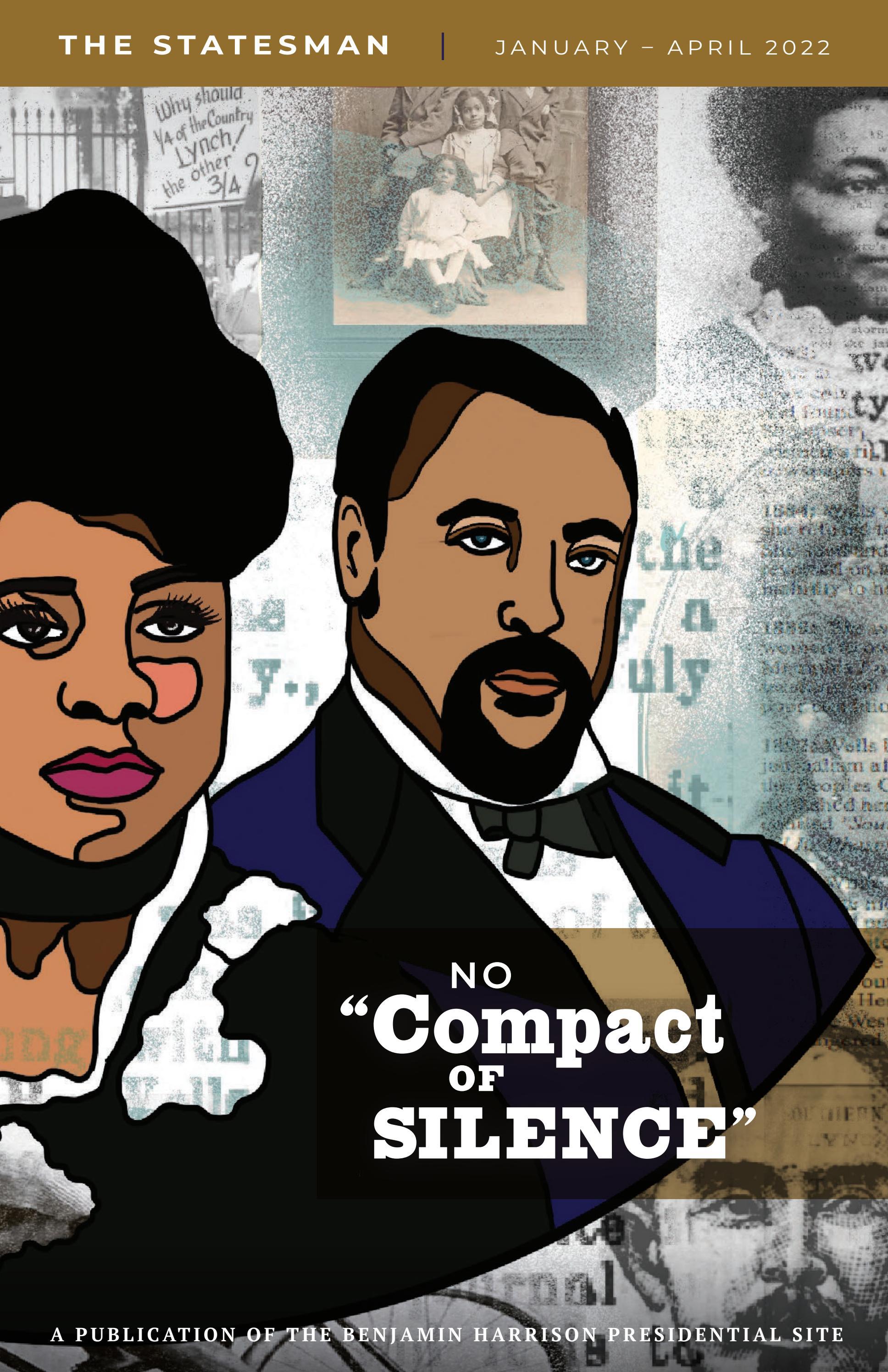 The Statesman | Jan - April 2022 by Benjamin Harrison Presidential Site ...