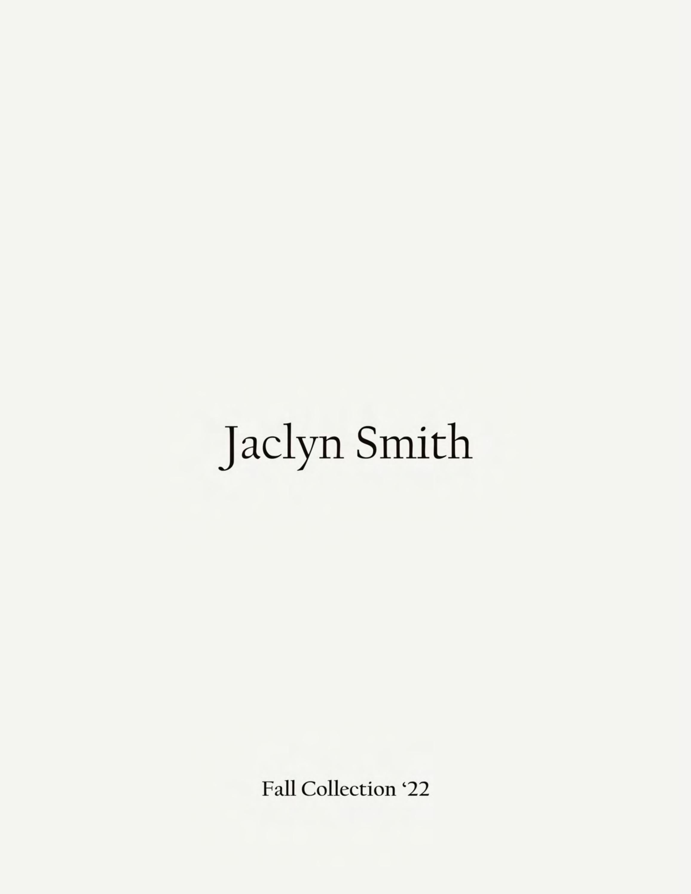 Jaclyn Smith Look book Fall 2022 by TRICIA JOHNSON - Issuu