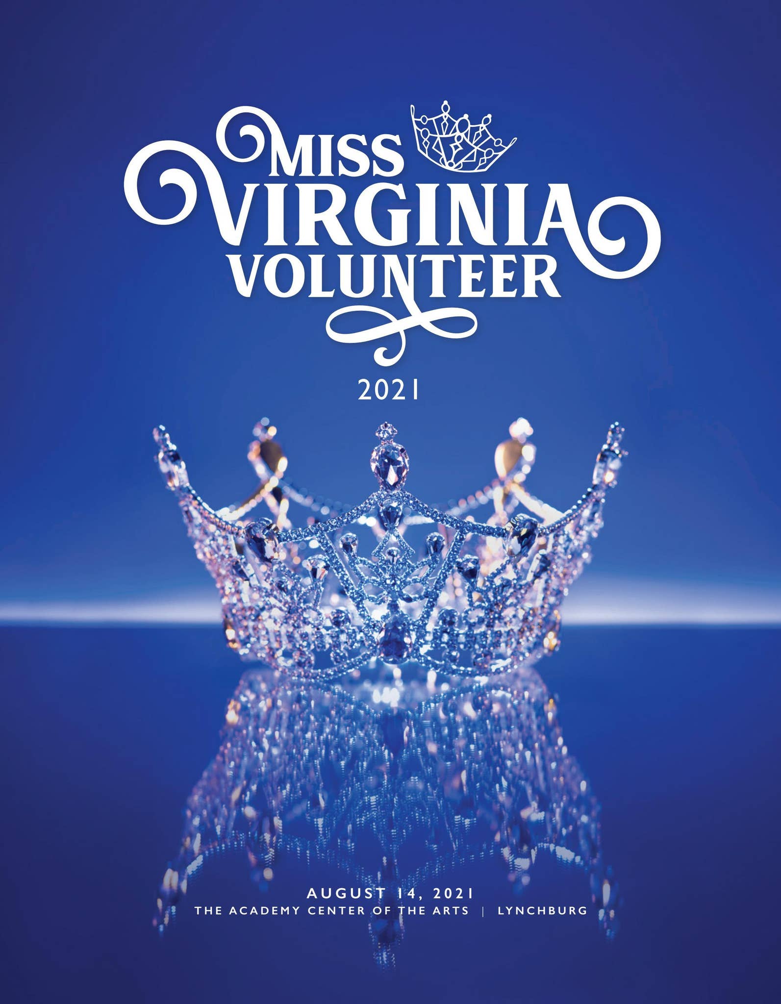 Miss Virginia Volunteer 2021 Pageant Program Book by Runk & Pratt - Issuu
