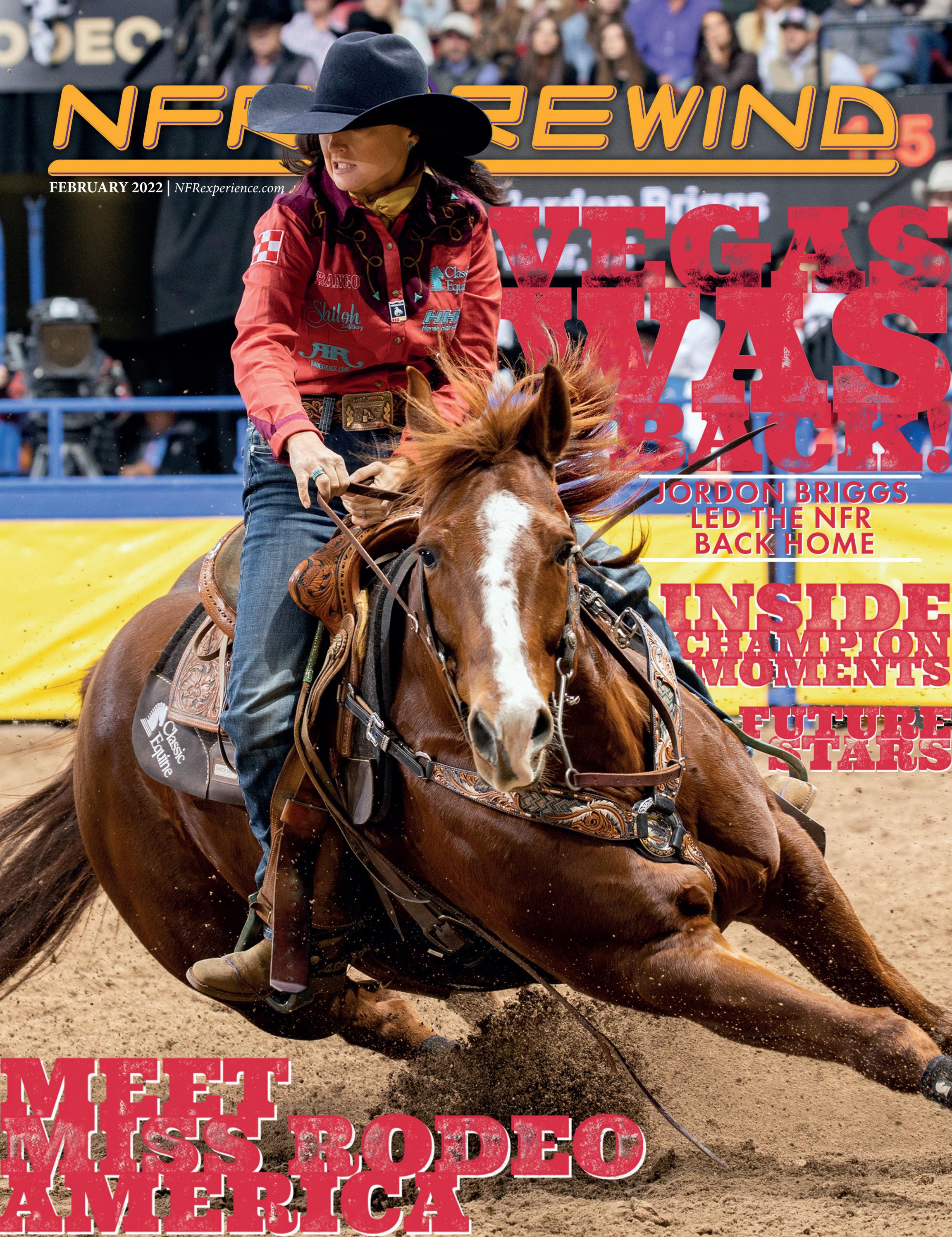 NFR REWIND 2022 By NFRexperience Issuu