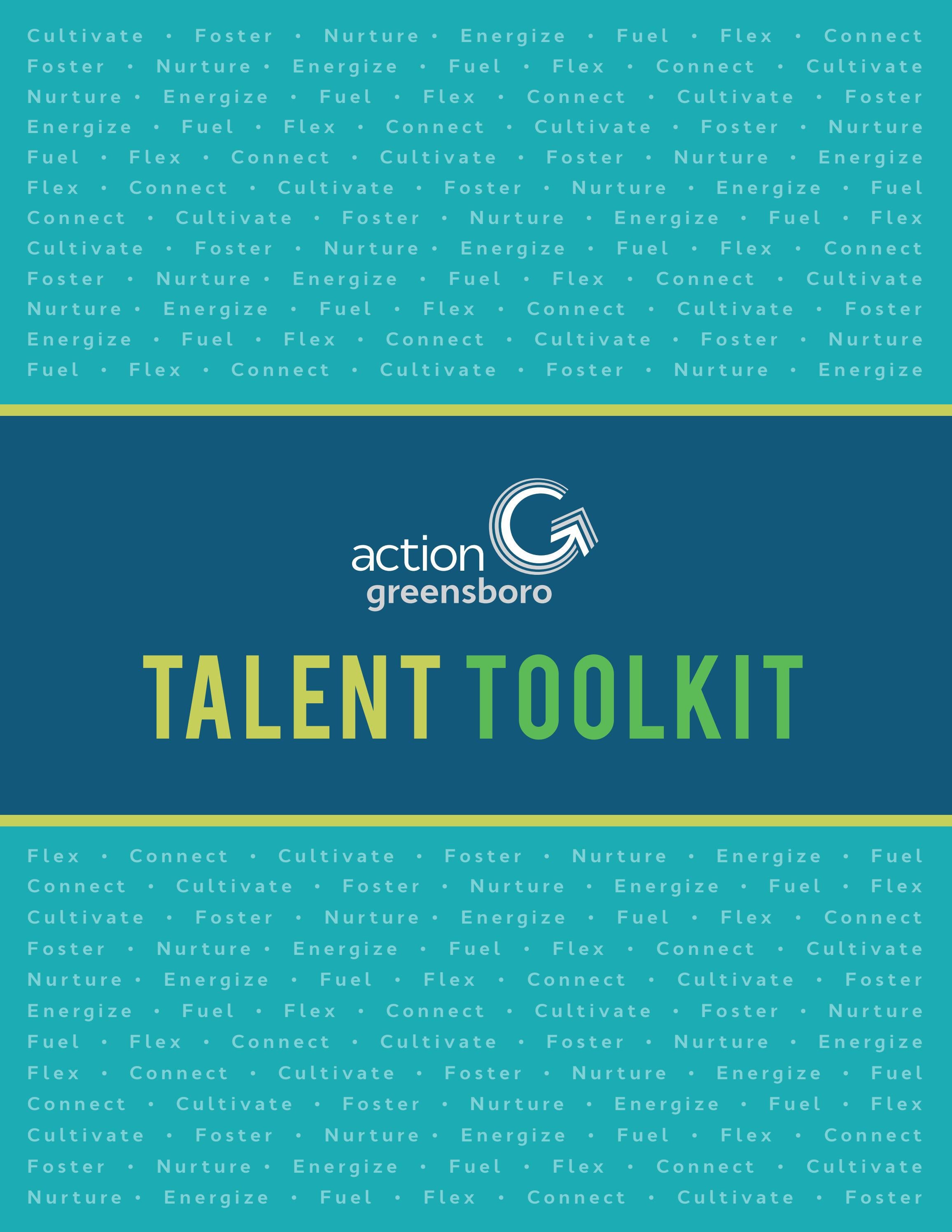 Action Greensboro- Talent Toolkit by Greensboro Chamber of Commerce - Issuu