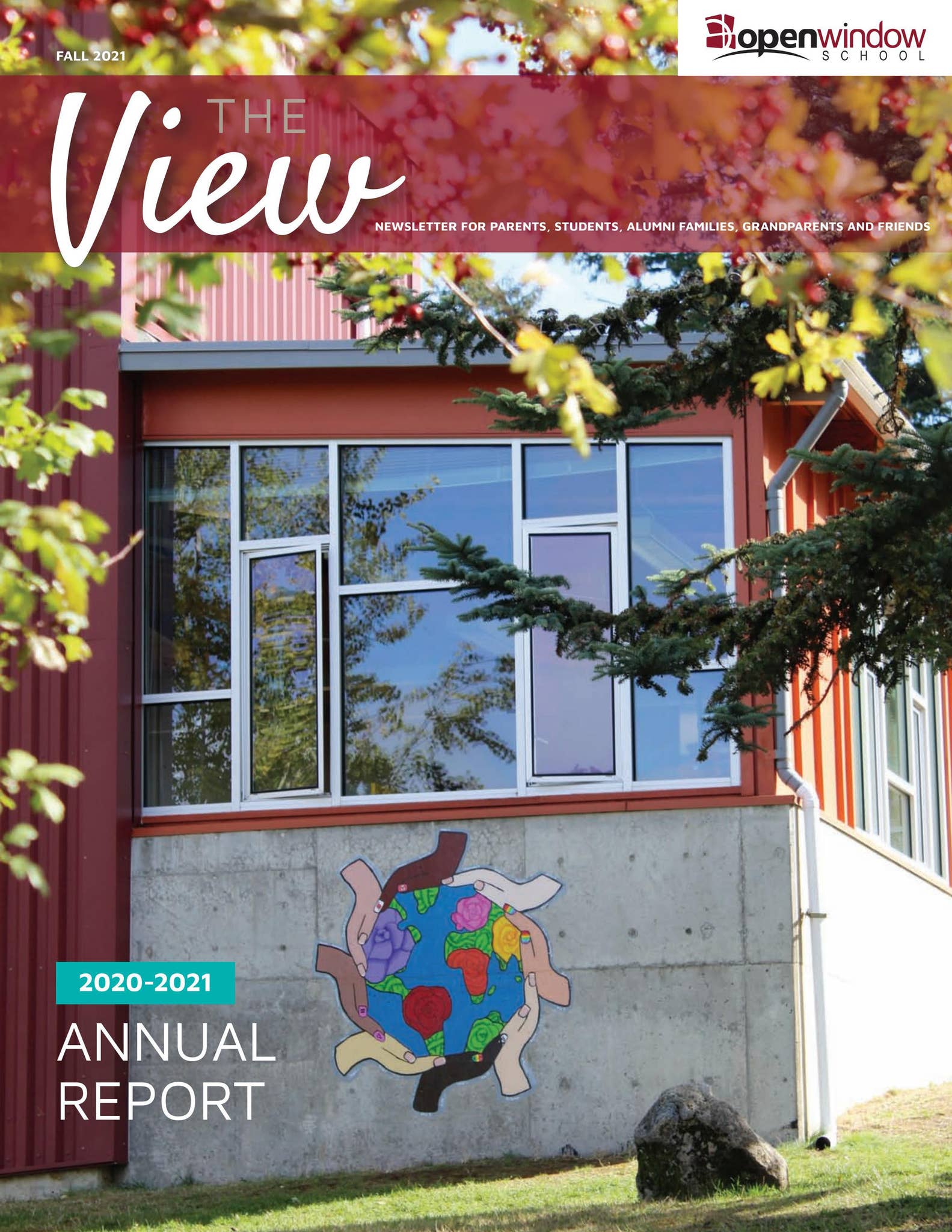 The View, Fall 2021 by Open Window School - Issuu