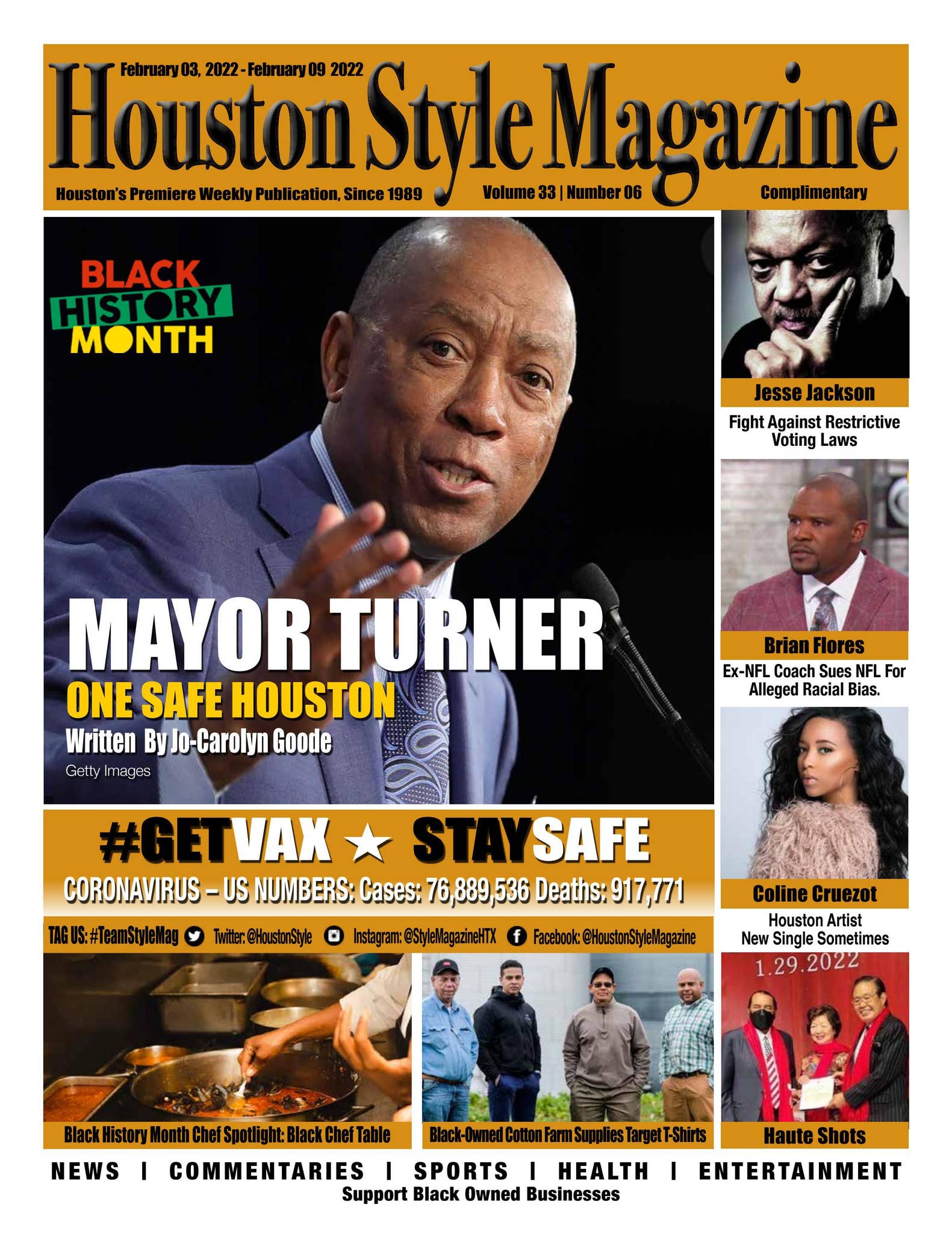 Houston Style Magazine Vol 33 No 06 by Houston Style Magazine (HSM) - Issuu