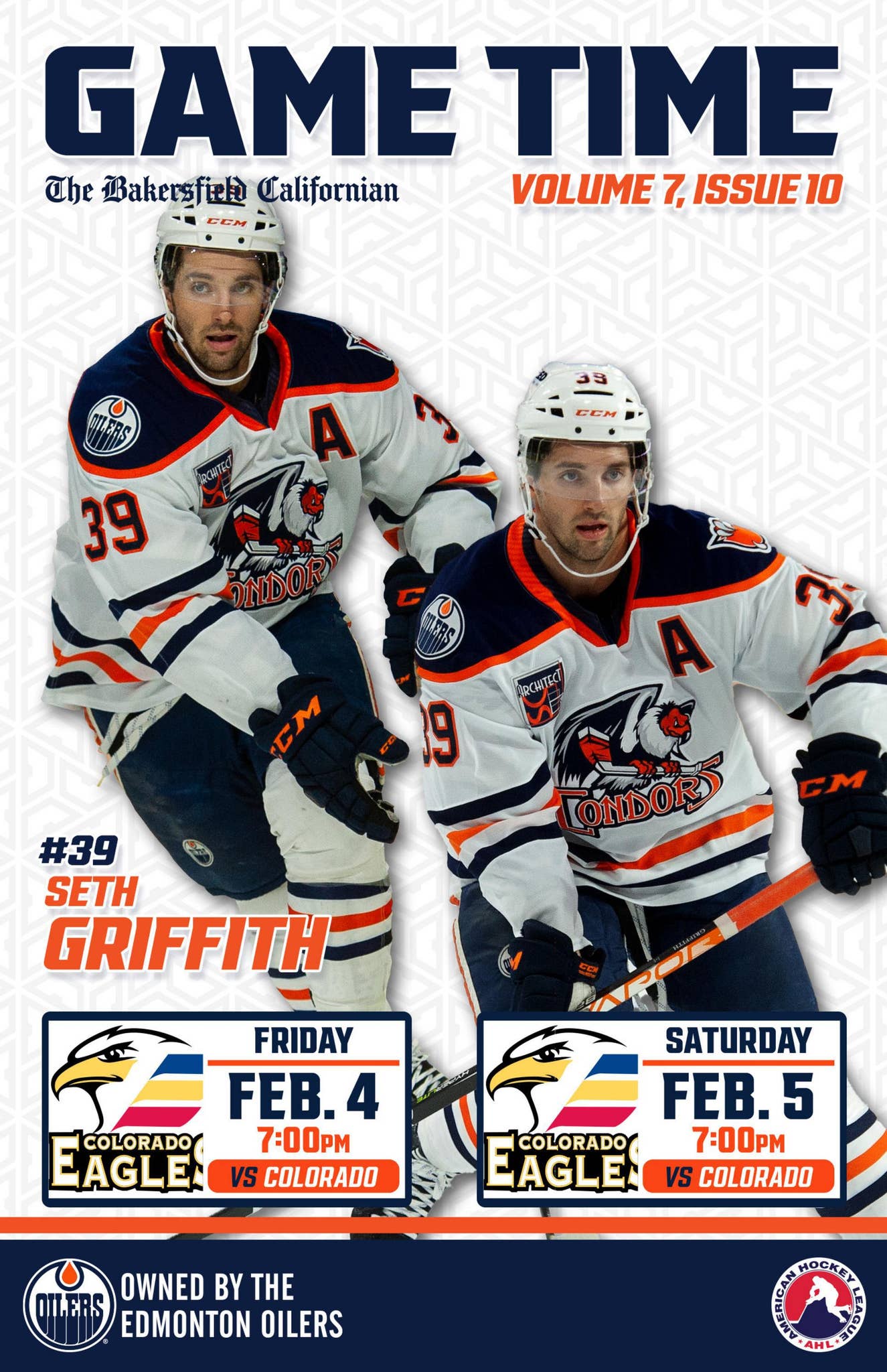 GAME TIME MAGAZINE - FEBRUARY 3&4 by Condorstown - Issuu