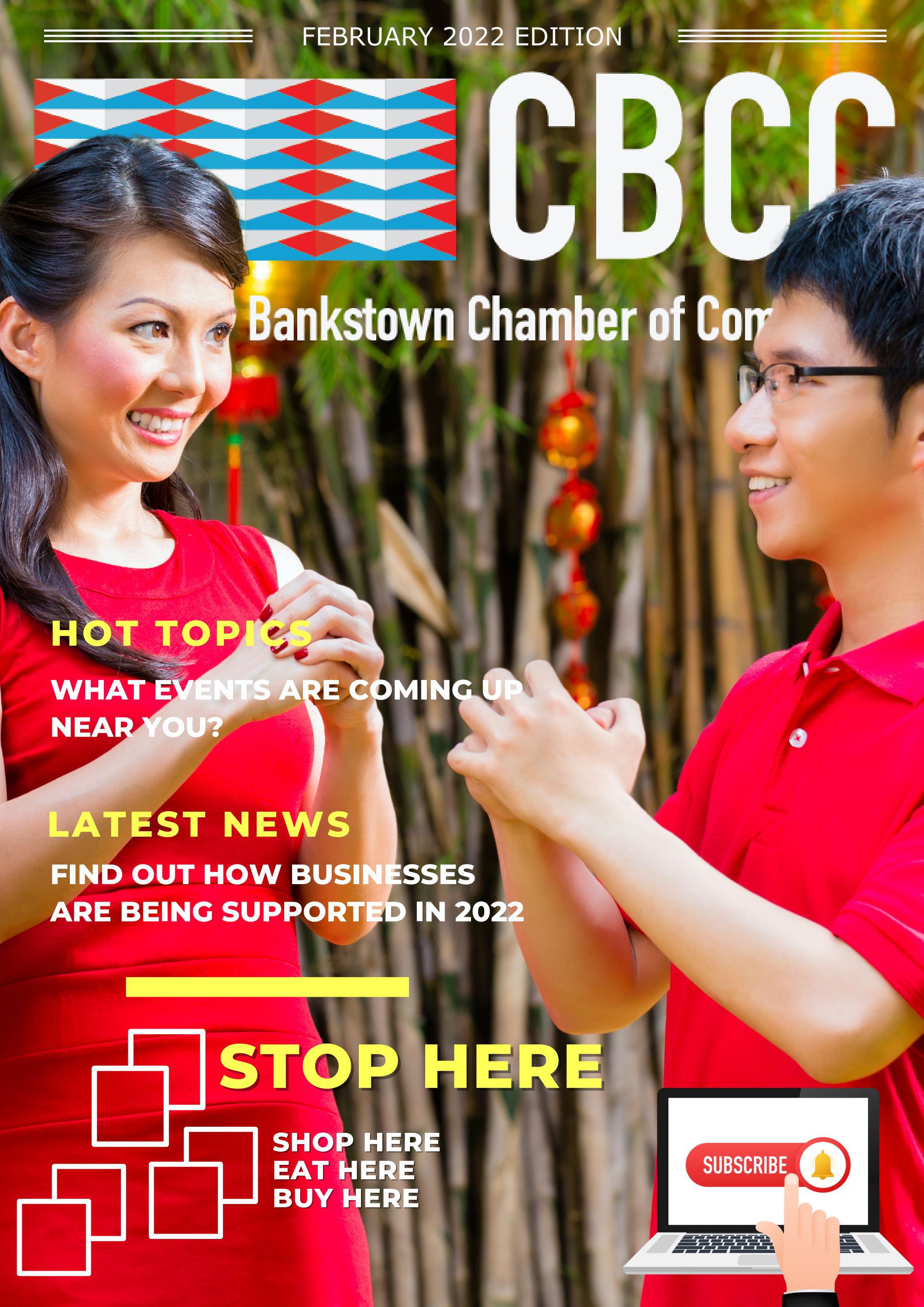 CBCC February 2022 Magazine by Collappor8 - Issuu