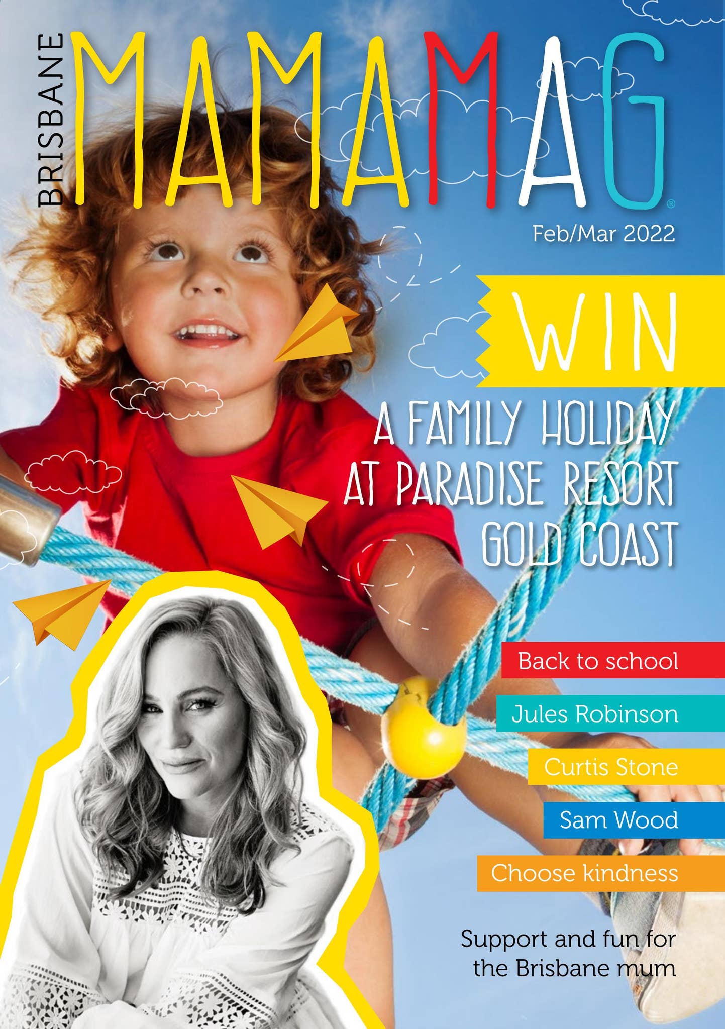Brisbane MamaMag Feb/Mar 2022 by MamaMag - Issuu