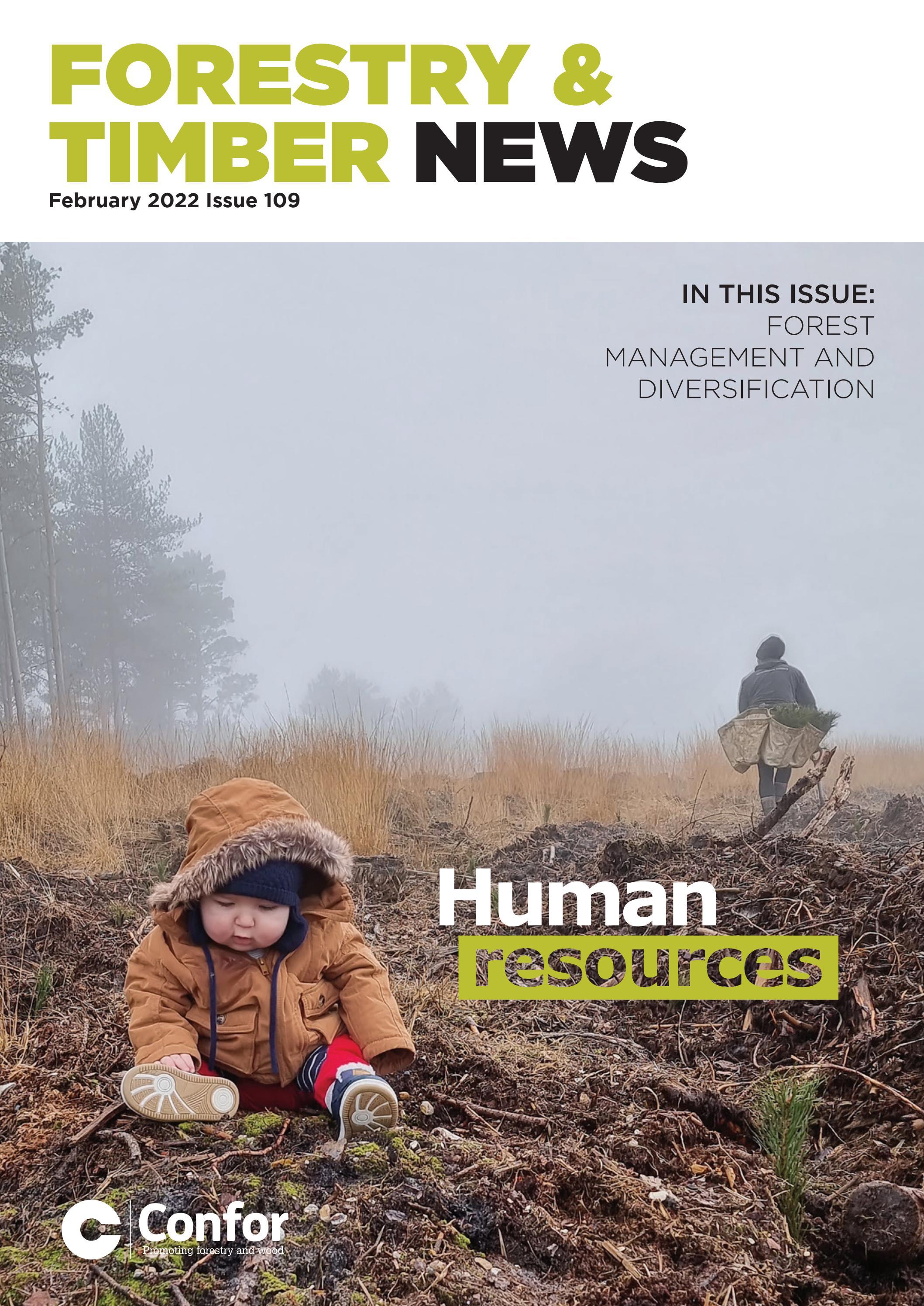 Forestry & Timber News - February 2022 by Countrywide Publications - Issuu