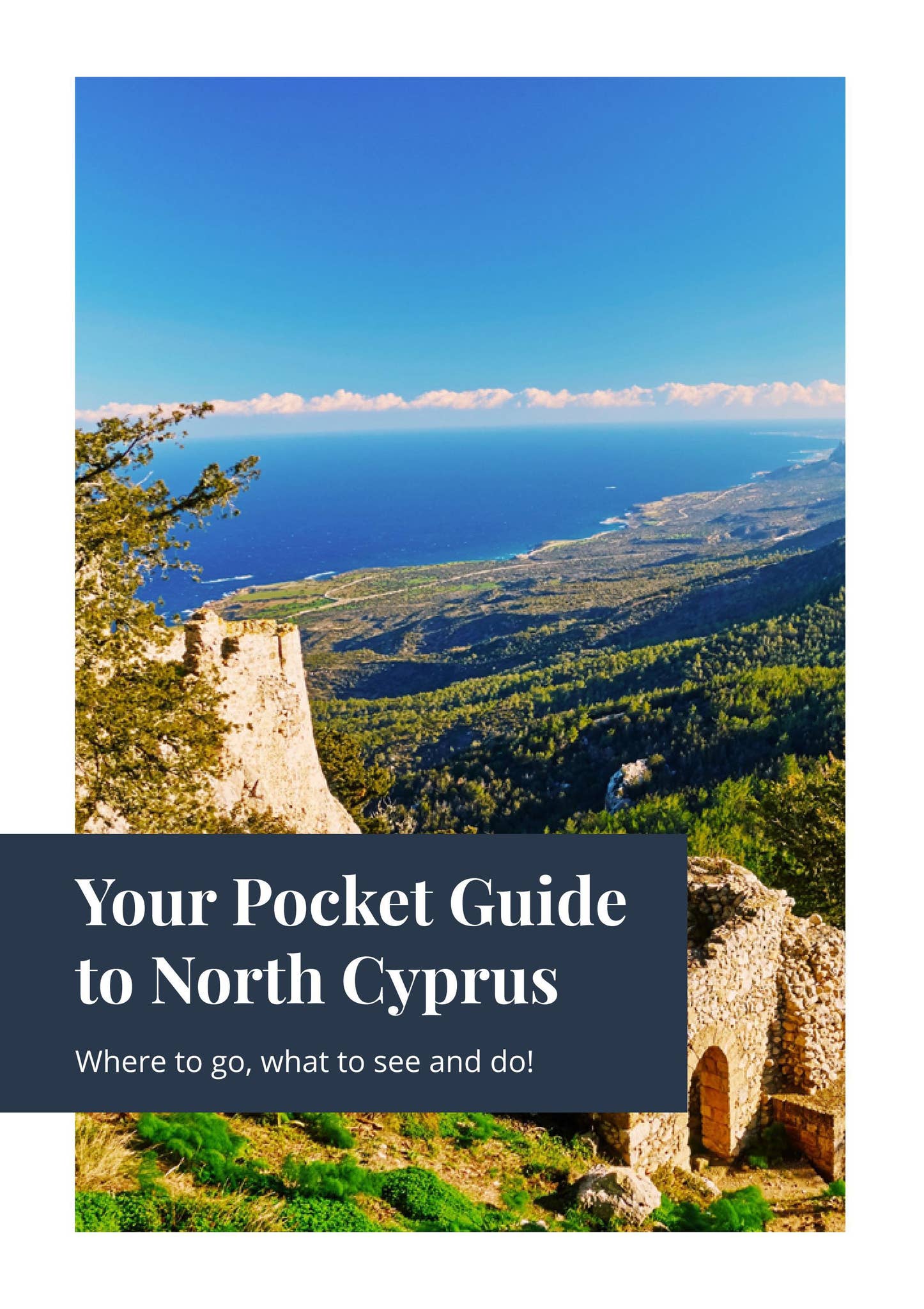 North Cyprus Pocket Guide - English by Kensington Cyprus - Issuu