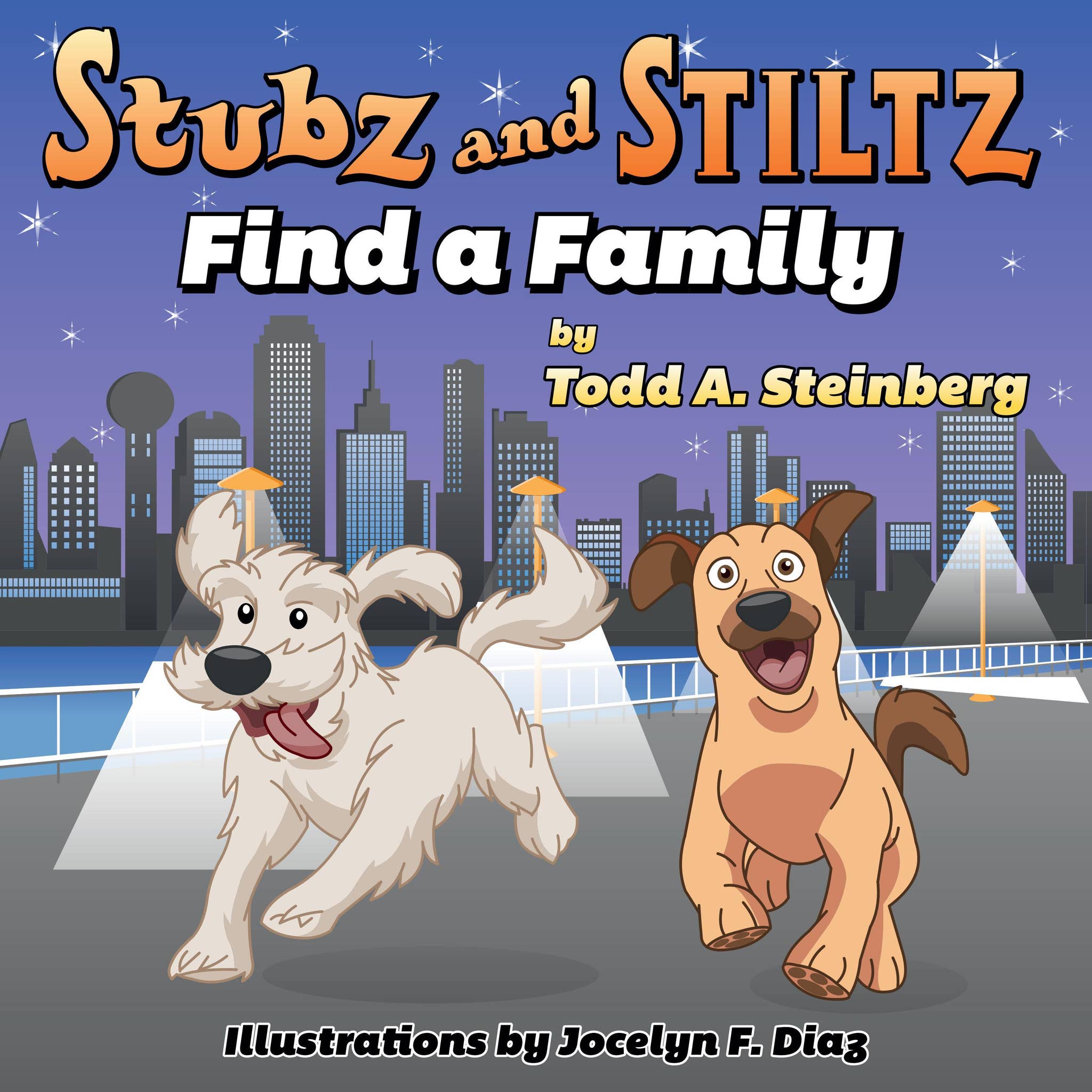 Stubz and Stiltz Find a Family by Cult Leader - Issuu