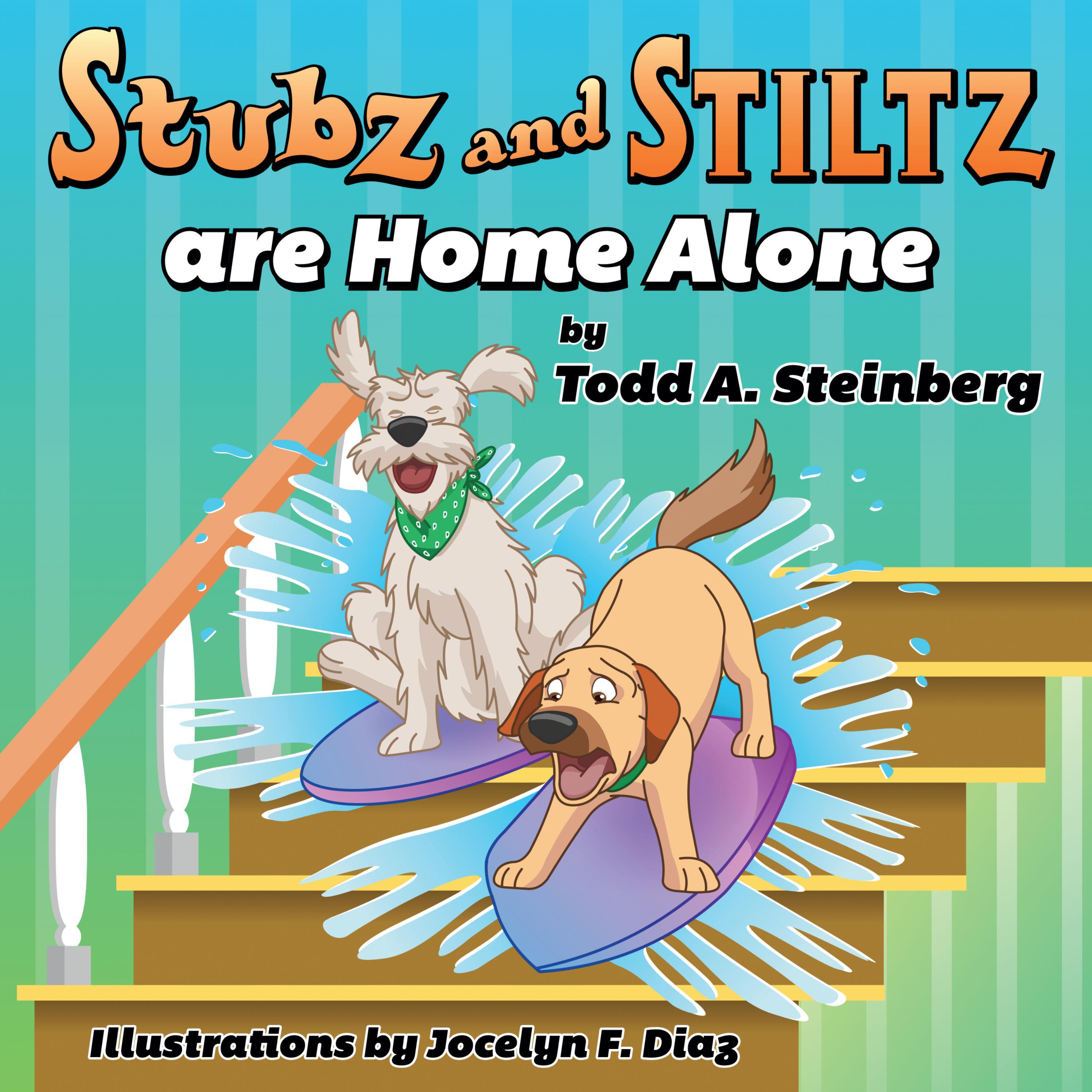 Stubz and Stiltz Are Home Alone by Cult Leader - Issuu
