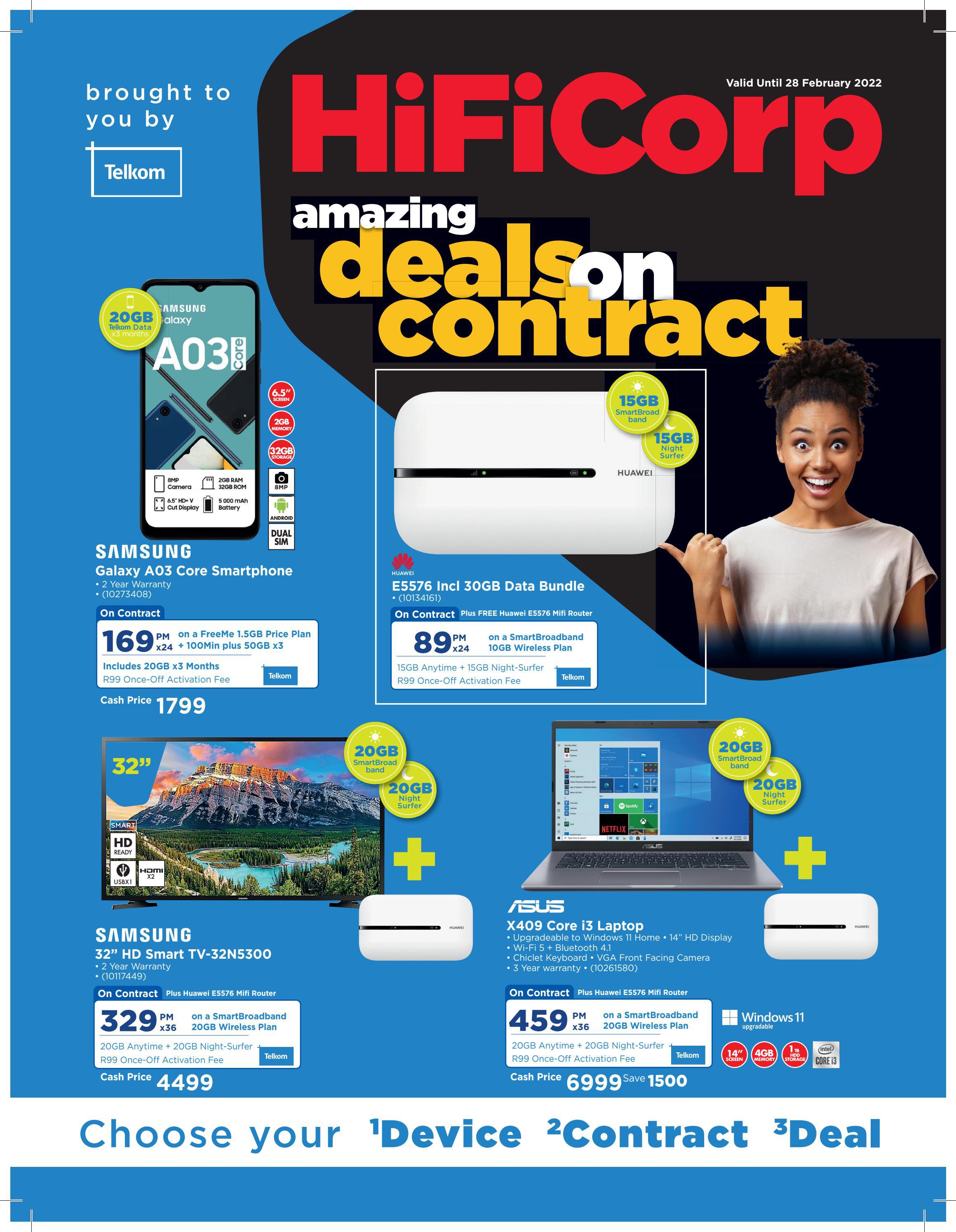 HFC Telkom Catalogue 1 28 Feb 2022 By Jdgdigital Issuu HFC Telkom Catalogue 1 28 Feb 2022 By Jdgdigital Issuu