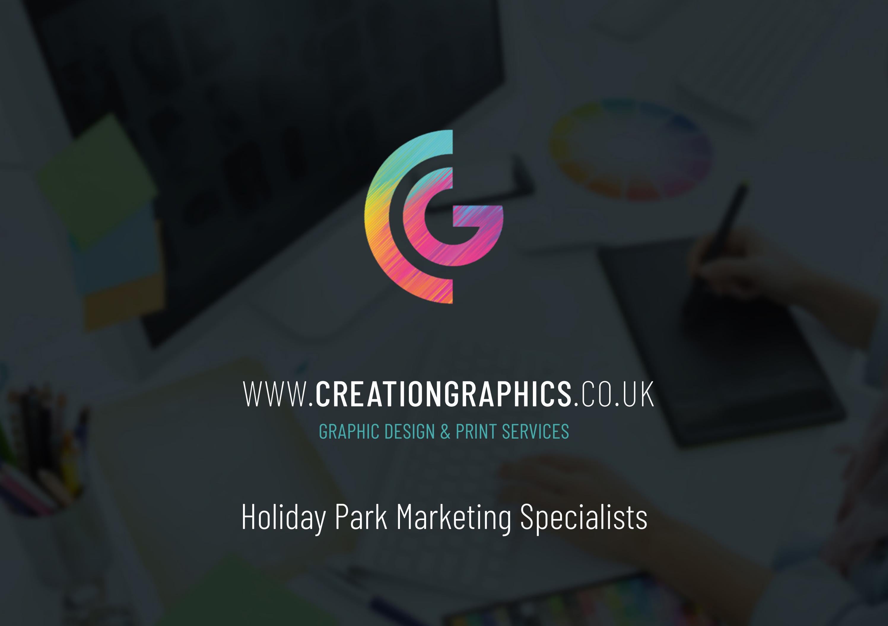 Creation Graphics - Holiday Park Marketing by Creation Graphics - Issuu