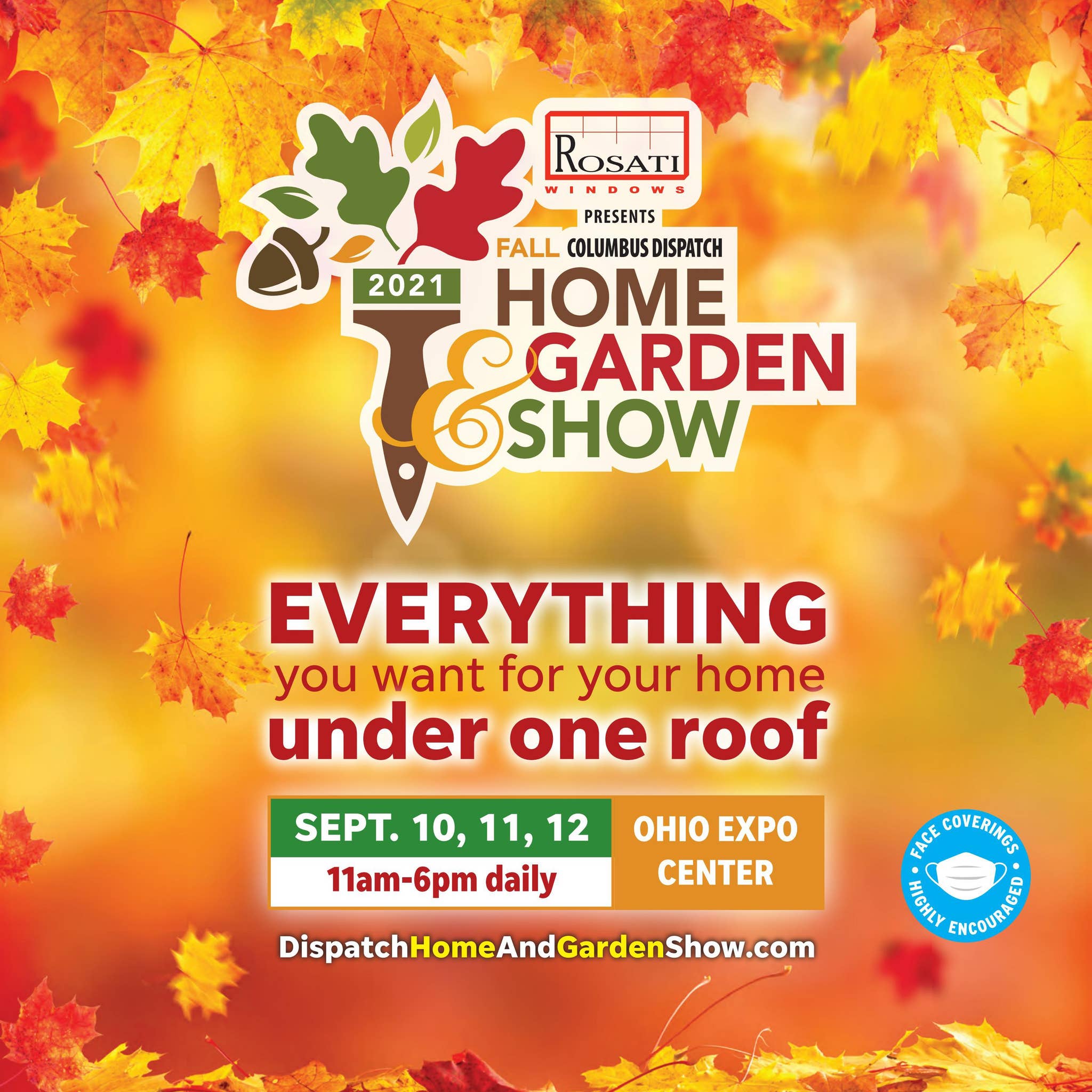 2021 Columbus Dispatch Fall Home & Garden Show by Dispatch Magazines ...