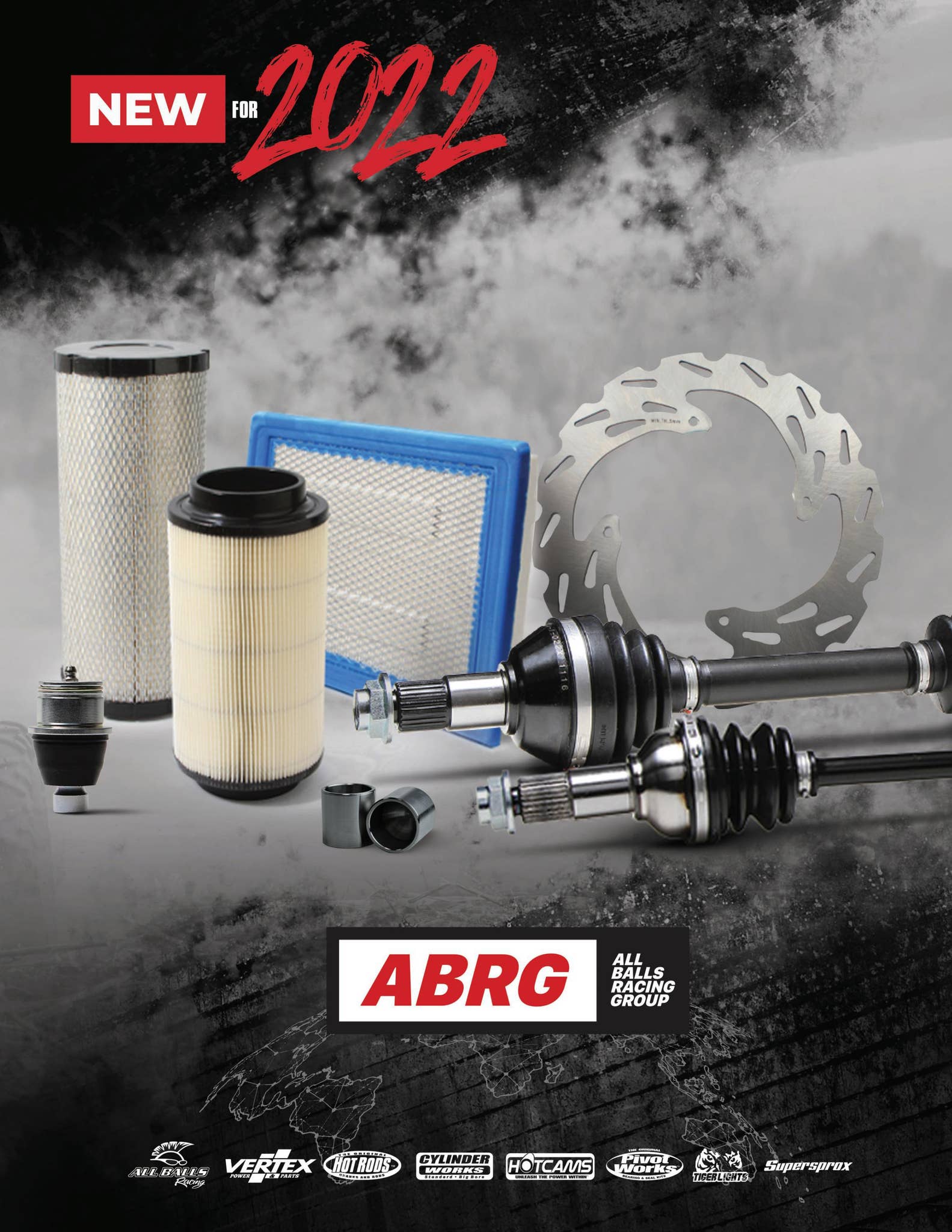 ABRG New for 2022 by Arrowhead Engineered Products - Issuu