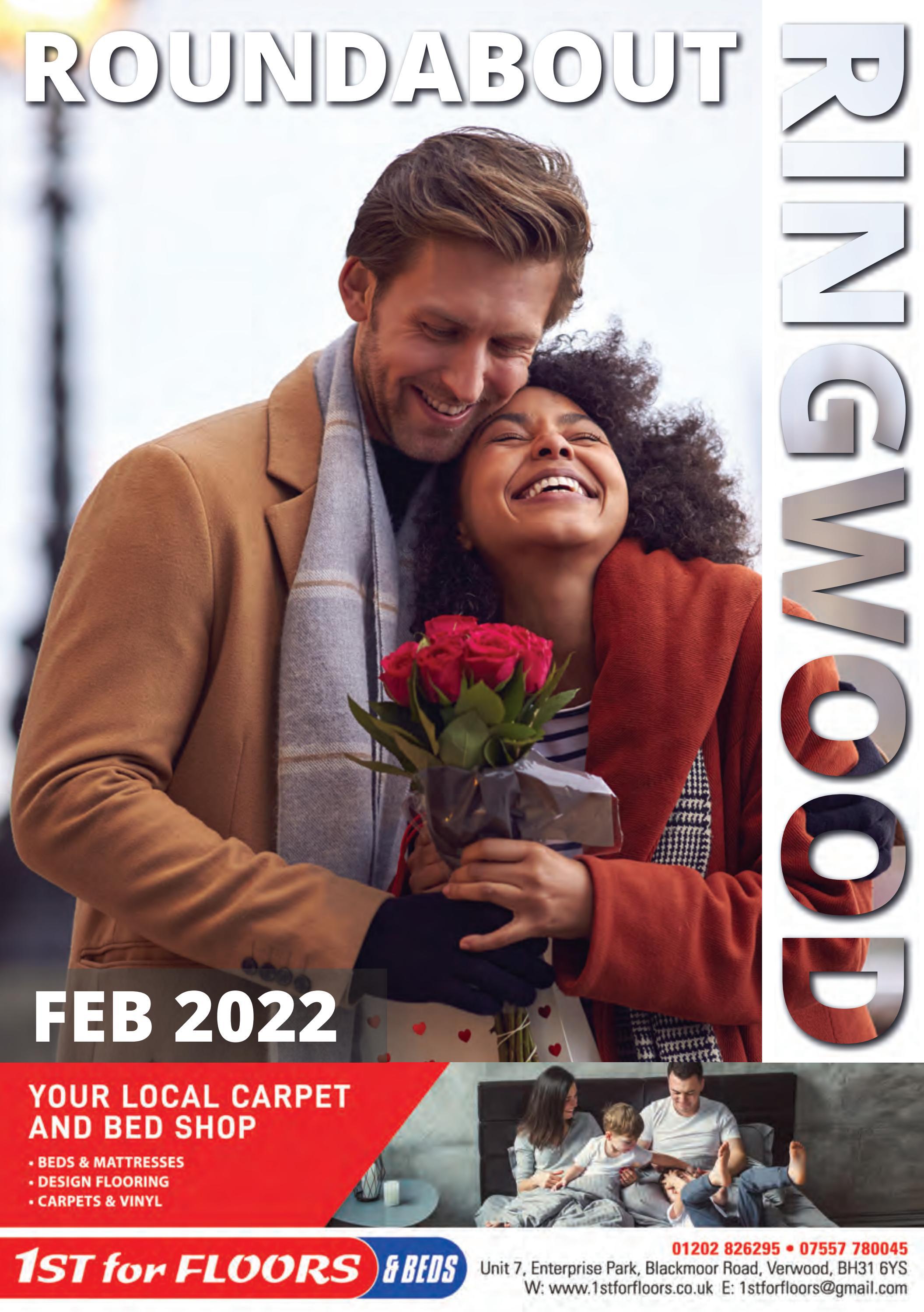 Roundabout Ringwood - February 2022 by Modern Magazines - Issuu