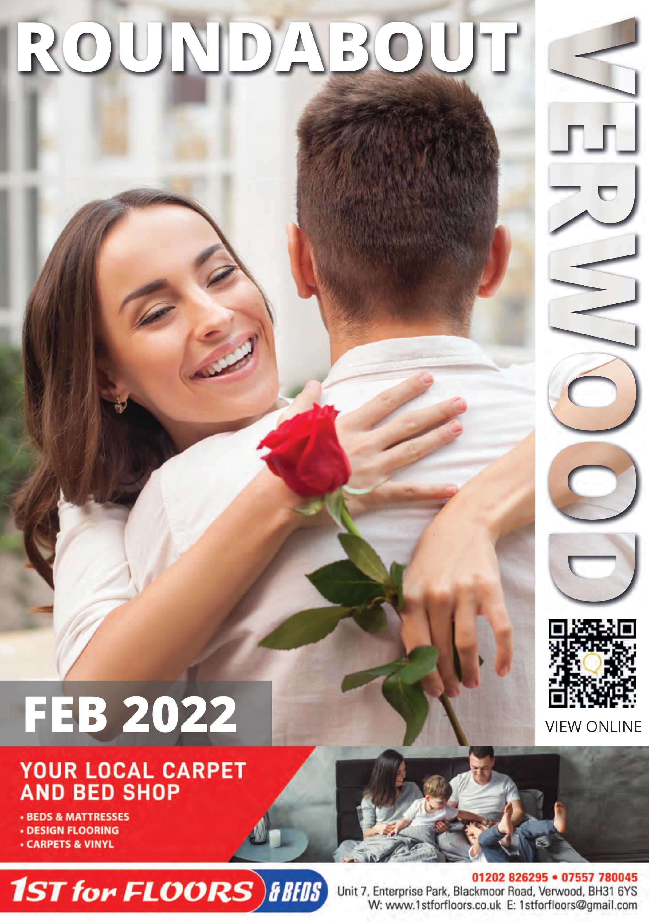 Roundabout Verwood - February 2022 by Modern Magazines - Issuu