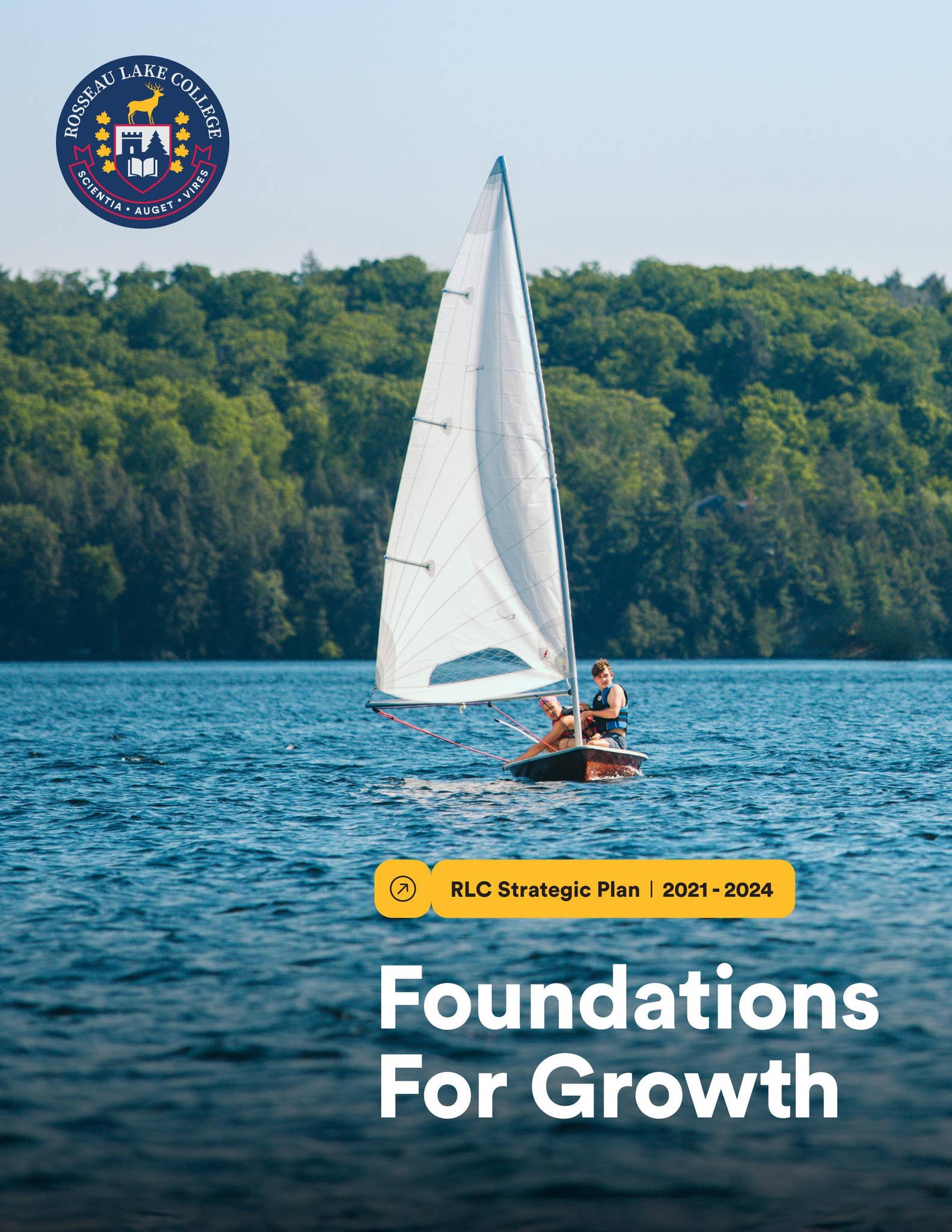 Foundations For Growth, RLC Strategic Plan 2021-2024 by Kim Morton - Issuu