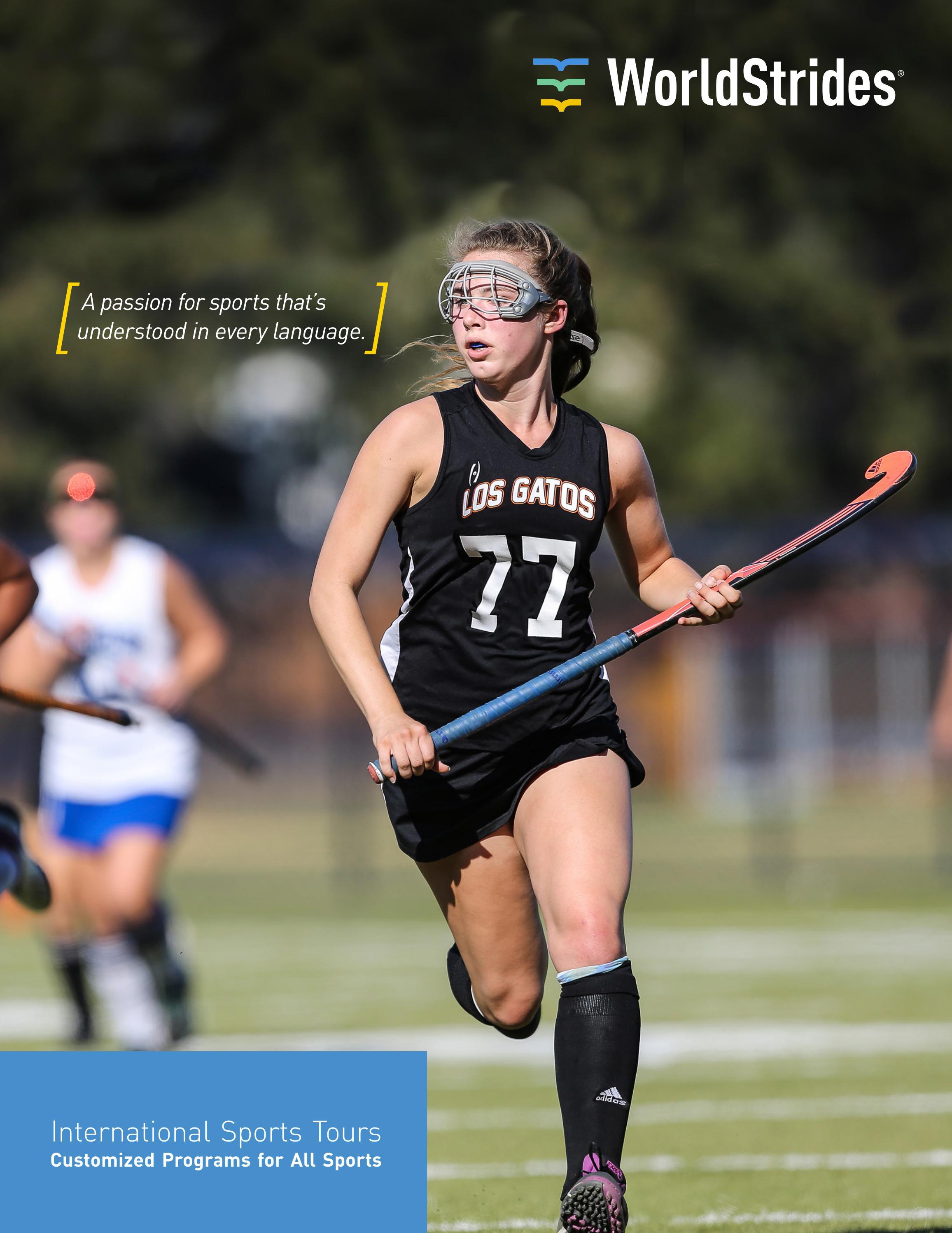 International Sports Tours by WorldStrides - Issuu