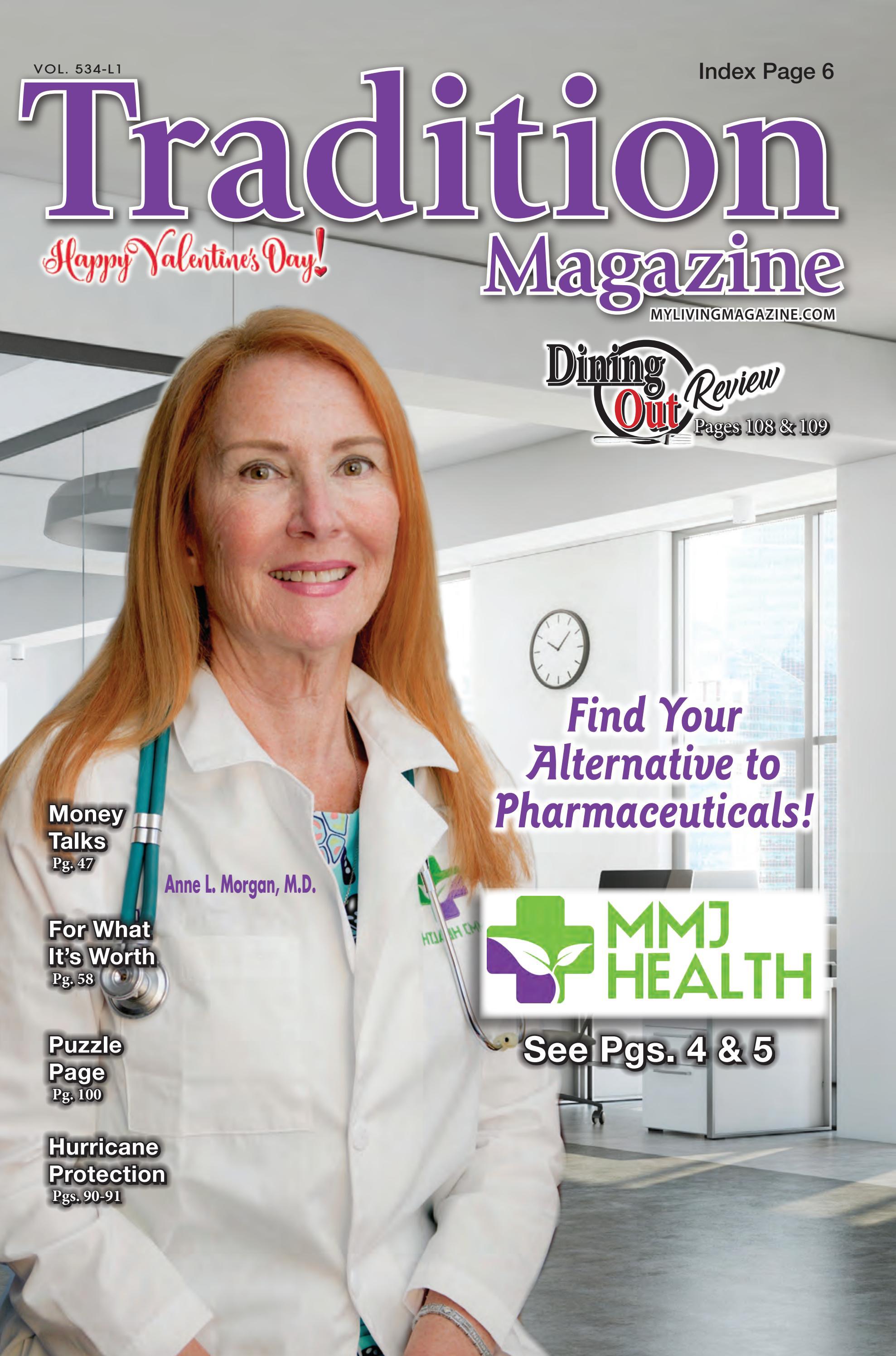 L1-Tradition Magazine-Vol.534 by My Living Magazines - Issuu