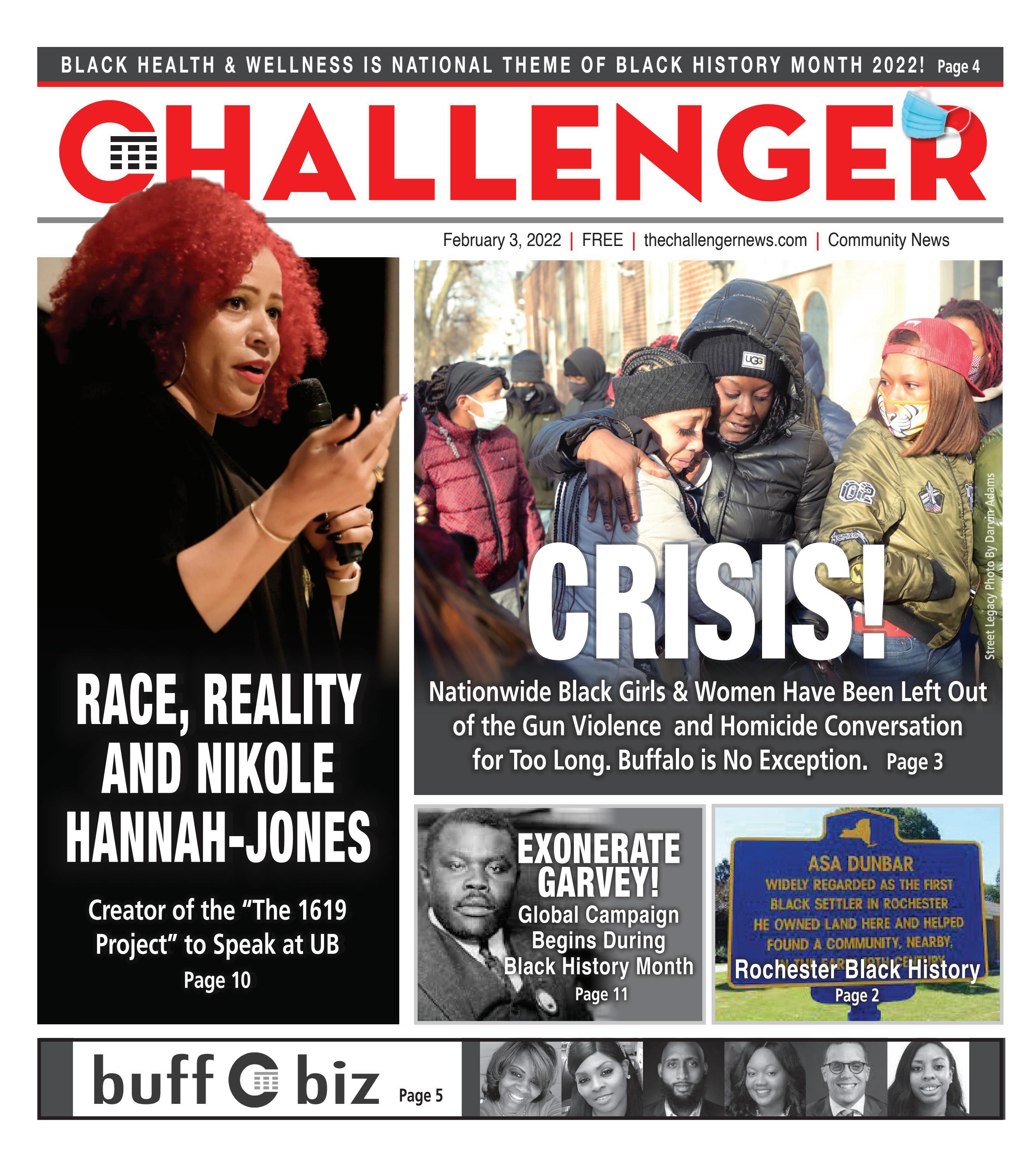 Challenger Community News February 3,2022 by Challenger Community News ...