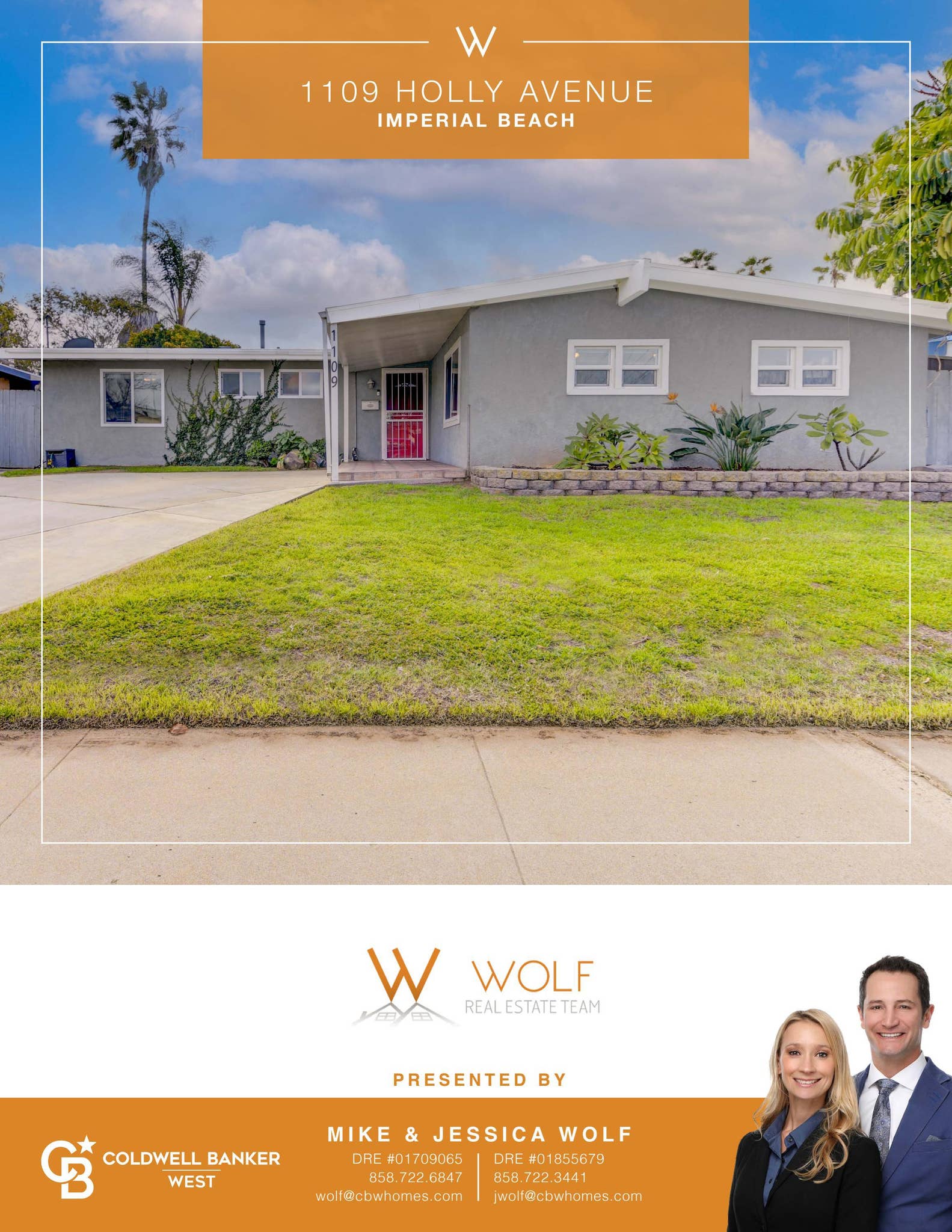 Wolf Real Estate Team present 1109 Holly Avenue by Coldwell Banker West ...