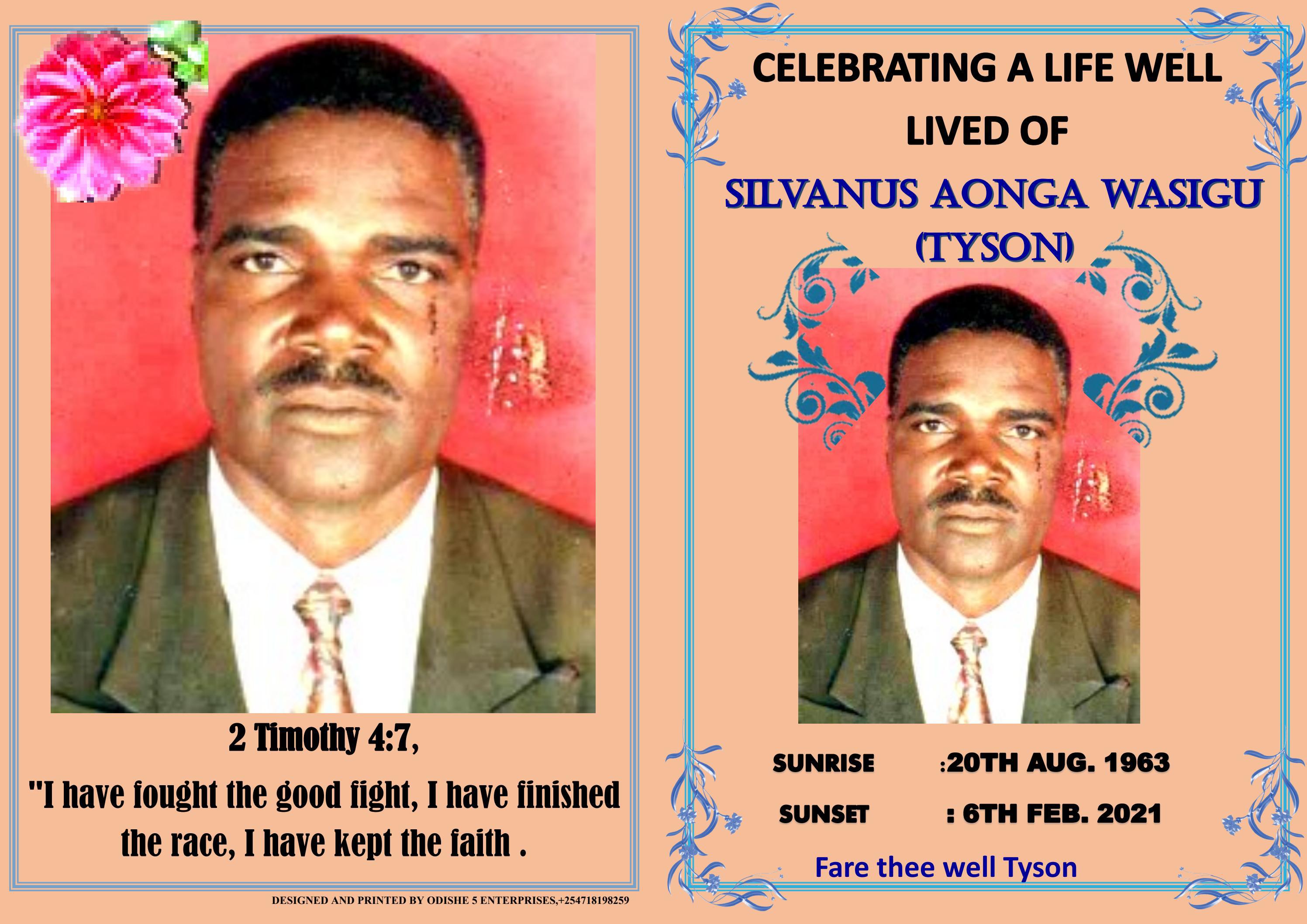 EULOGY SAMPLE by Stephen Odiwo - Issuu