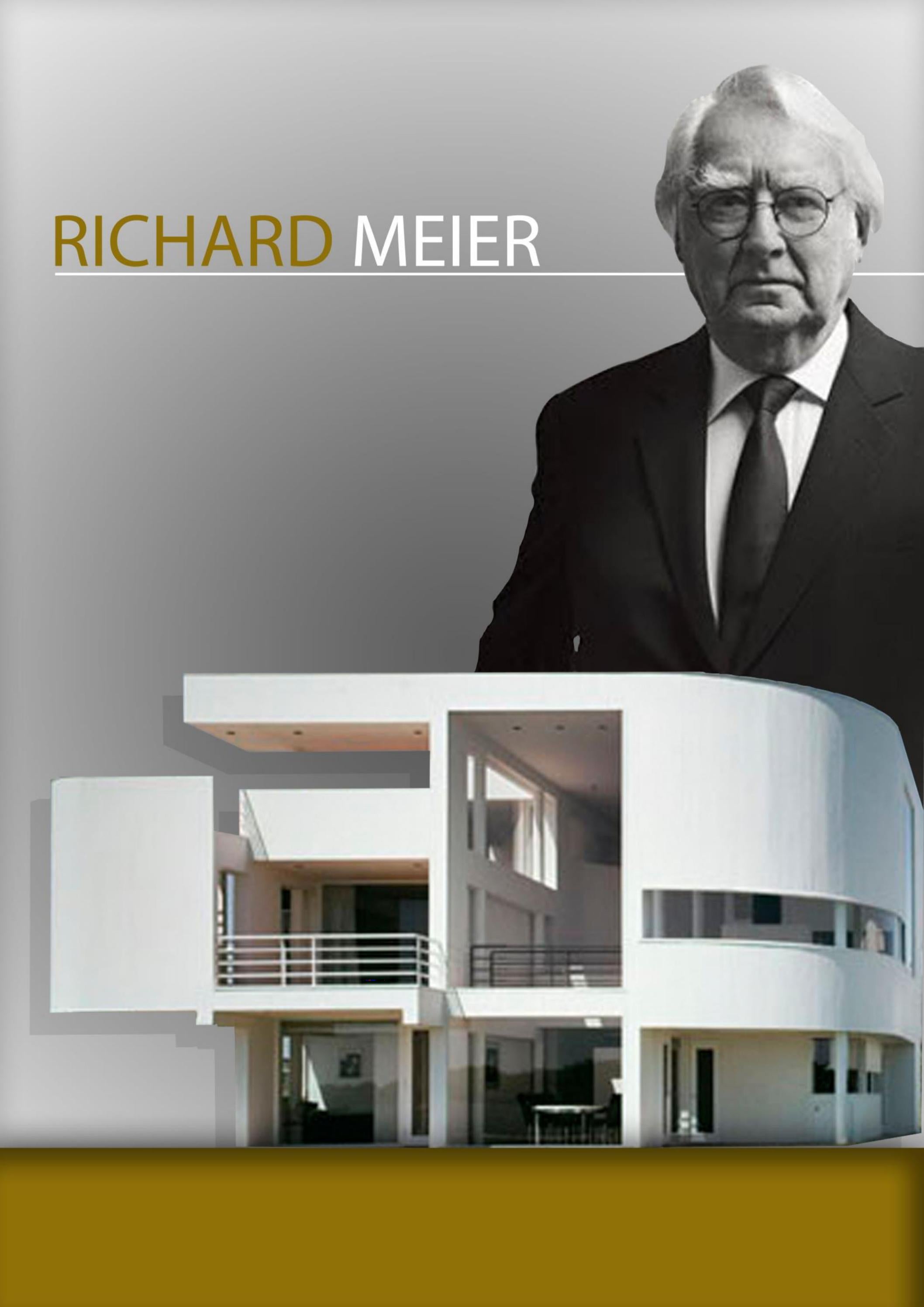 Richard Meier " The Light Bender " by Arbër Manga - Issuu