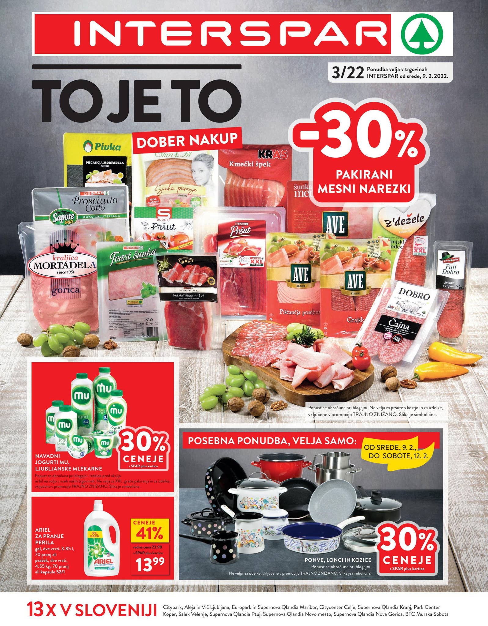 Interspar katalog by Vsikatalogi.si - Issuu