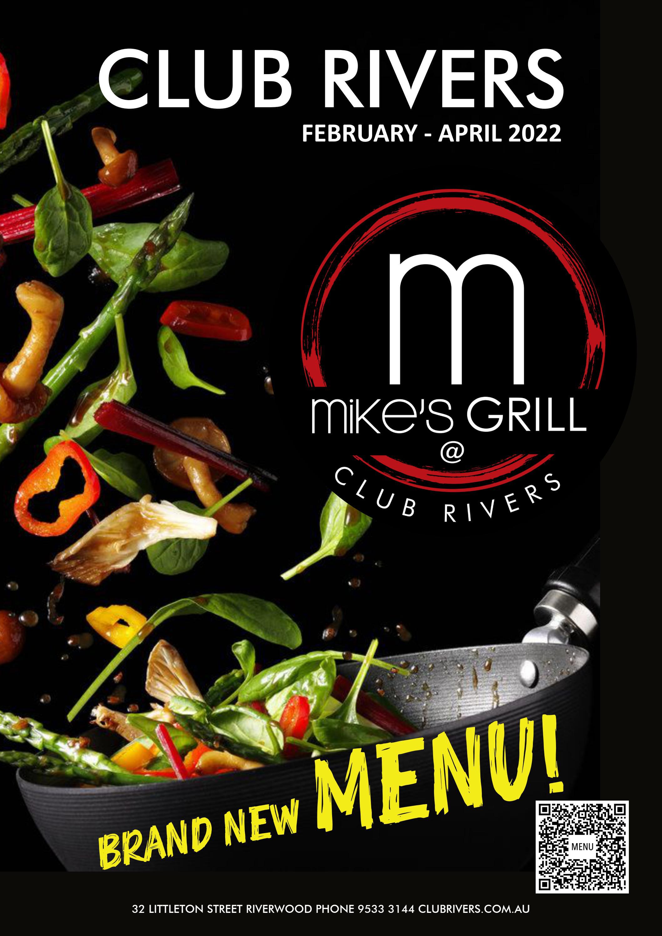 Club Rivers Magazine Feb - Apr 2022 by ClubRivers - Issuu