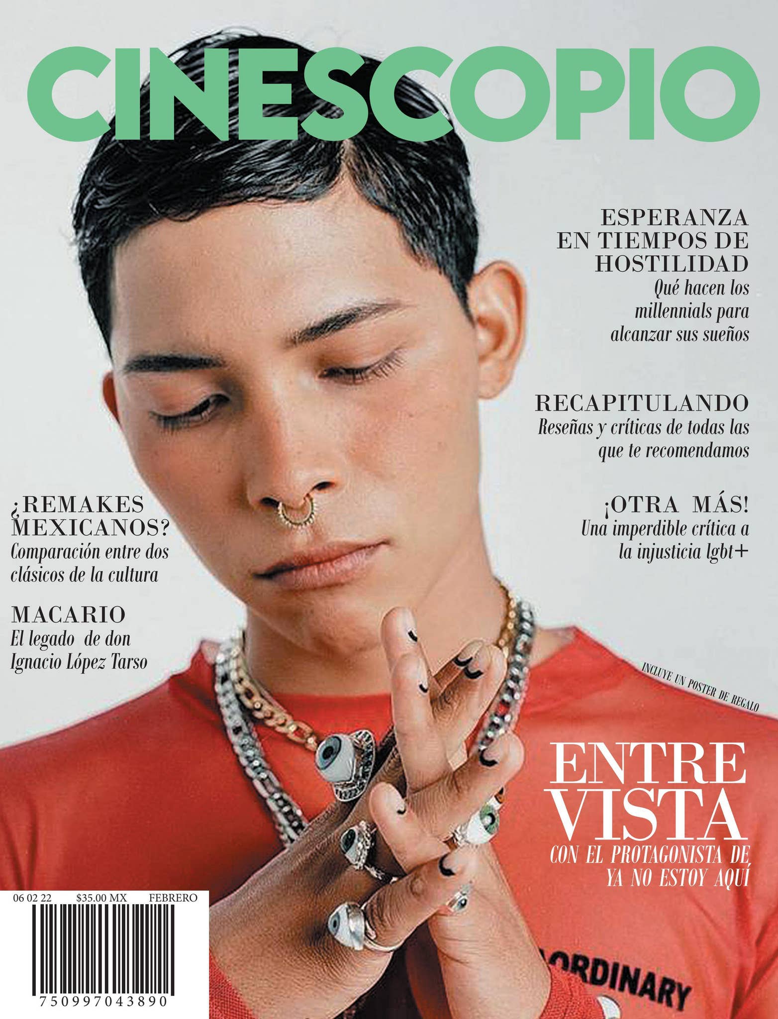 CINESCOPIO by JOSUE TOMAS MENDOZA JUAREZ - Issuu