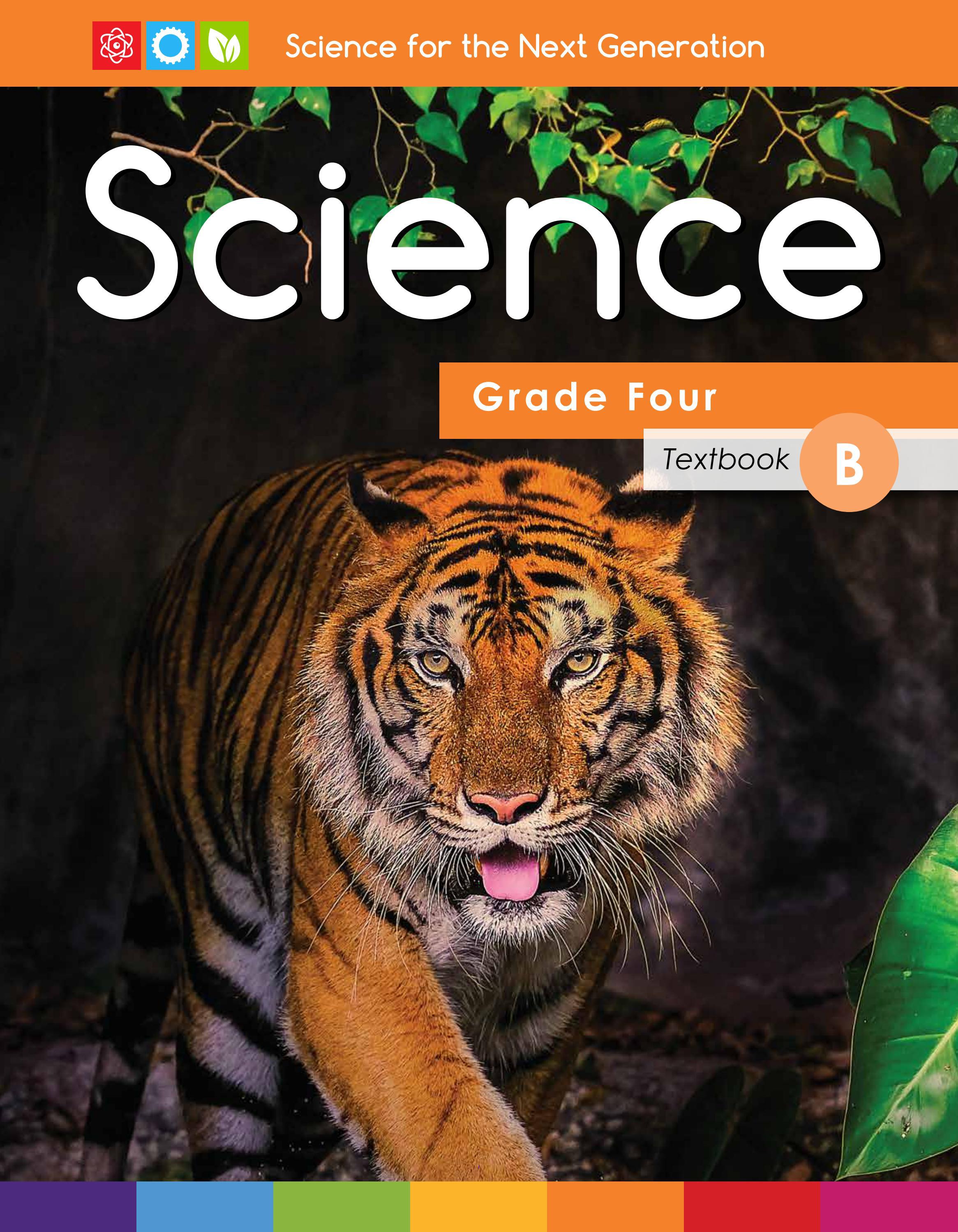 Next Generation Science Level 4 - Textbook B by Blue Ring Media Pty Ltd ...