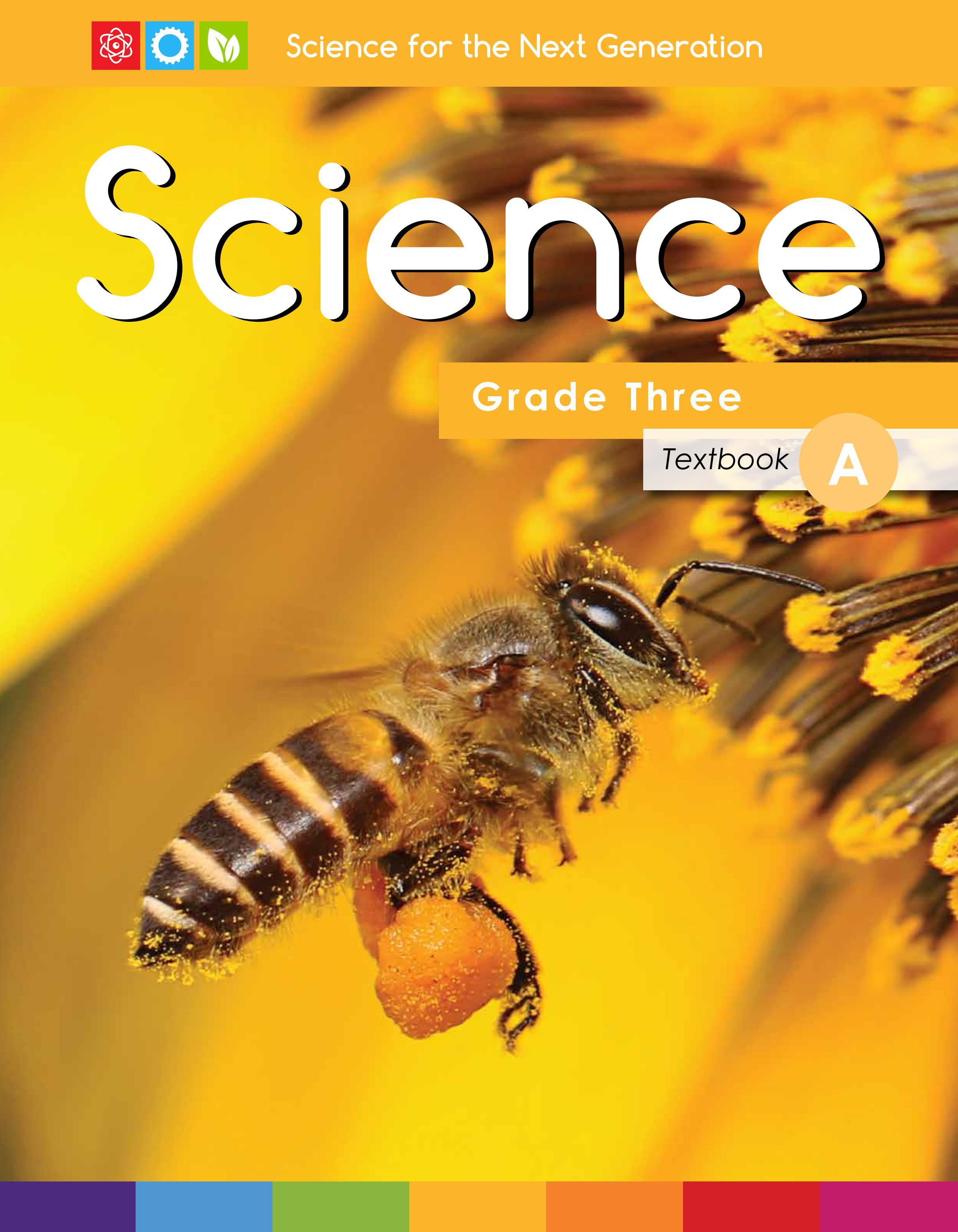 Next Generation Science Level 3 - Textbook A by Blue Ring Media Pty Ltd ...